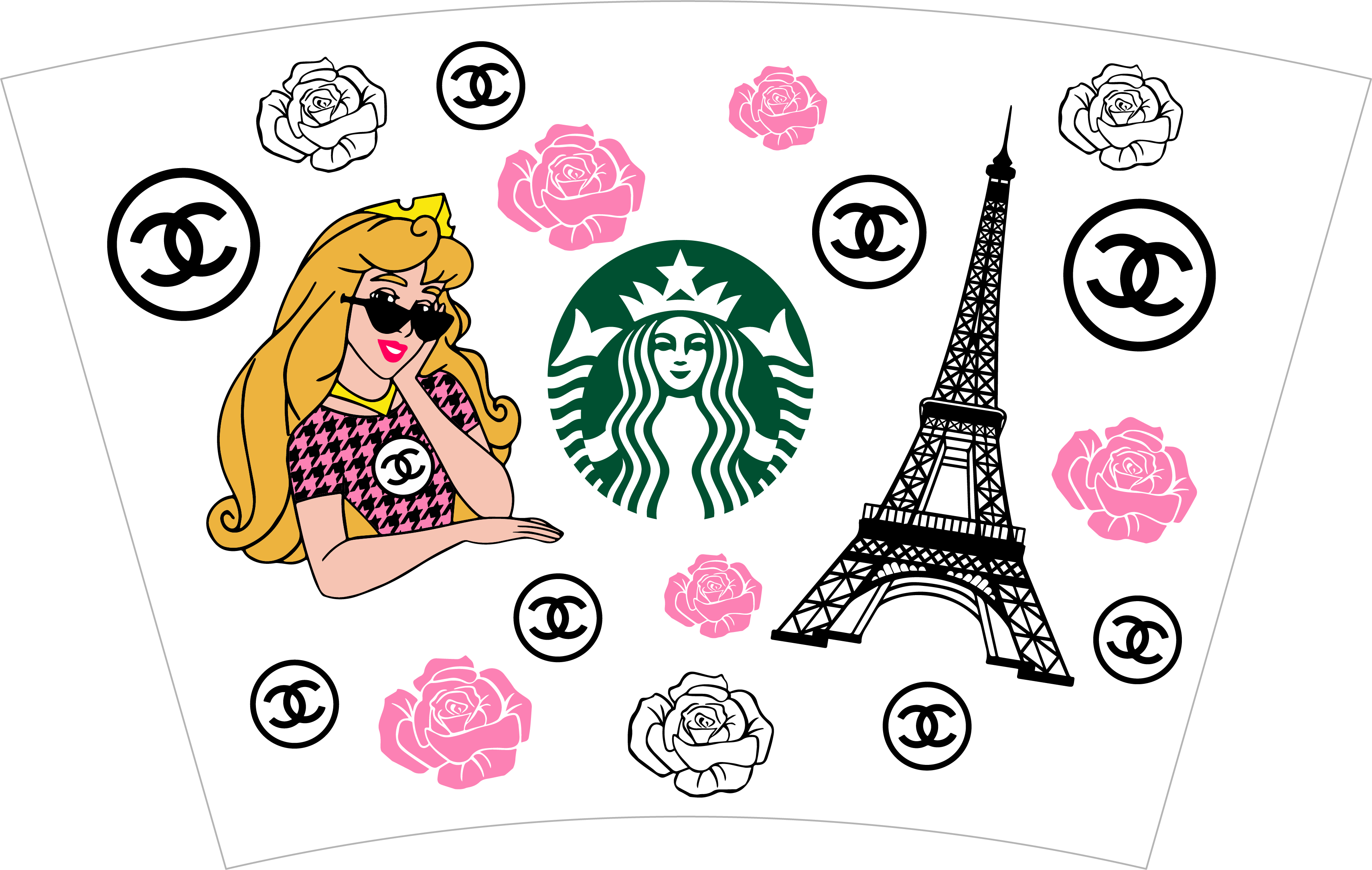 2000 Starbucks Wrap,Starbucks Png, Starbucks Png , Starbuck - Inspire ...