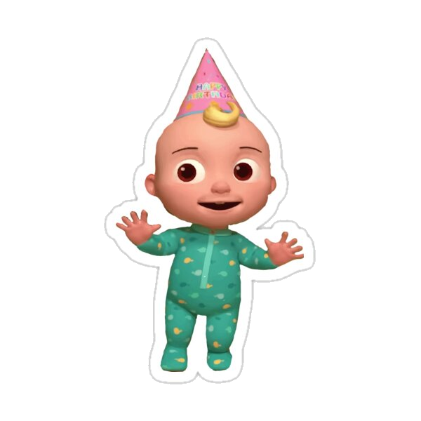 Cocomelon Birthday Family Bundle Png, Birthday Png, Cocomelo - Inspire ...