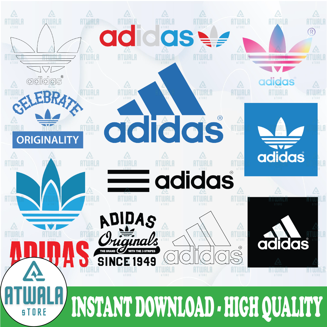 Logo Brand Bundle Svg, Fashion Brand Svg, logo Silhouette Sv - Inspire ...