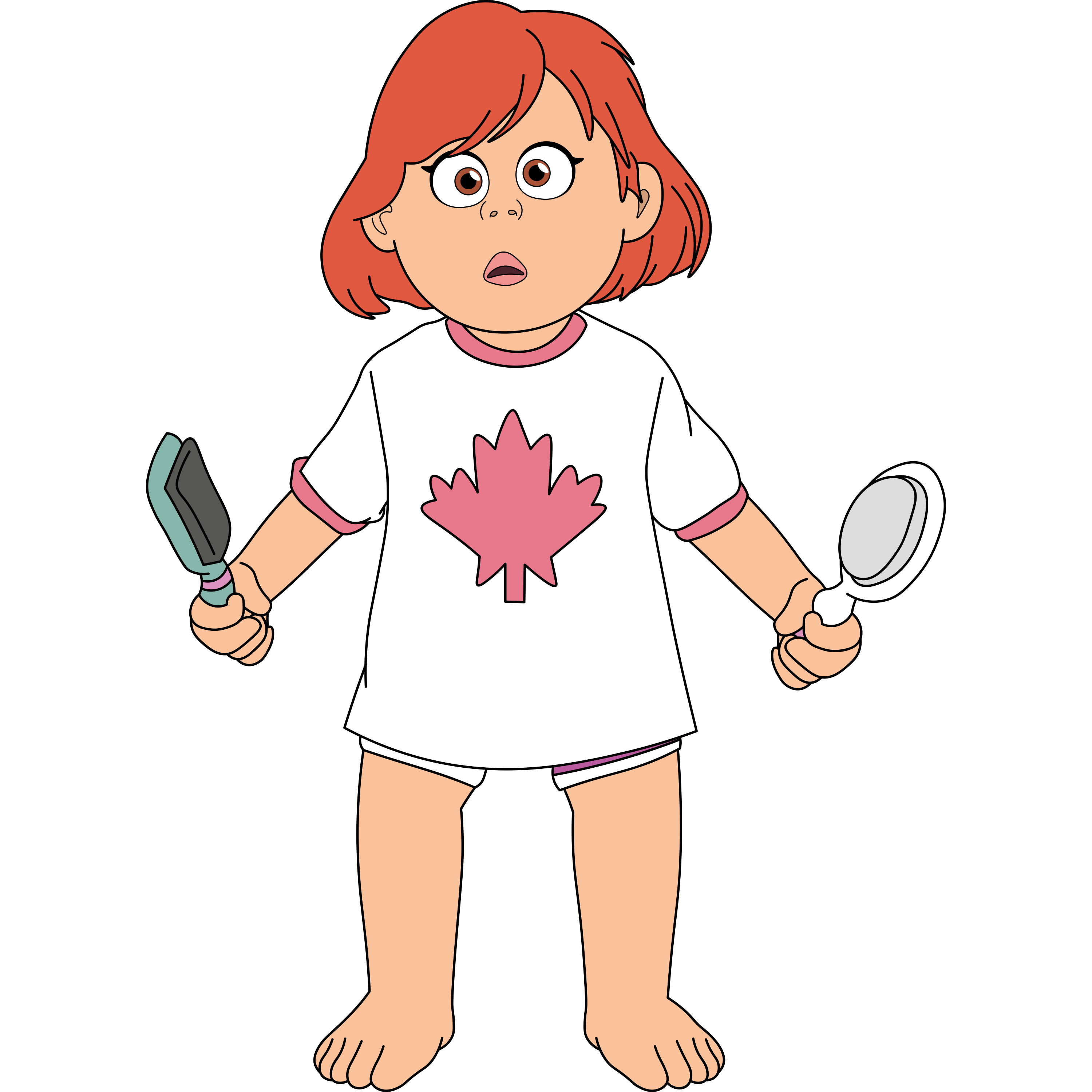 Turning Red Alphabet | Logo | Font | SVG | PNG | CRICUT - Inspire Uplift