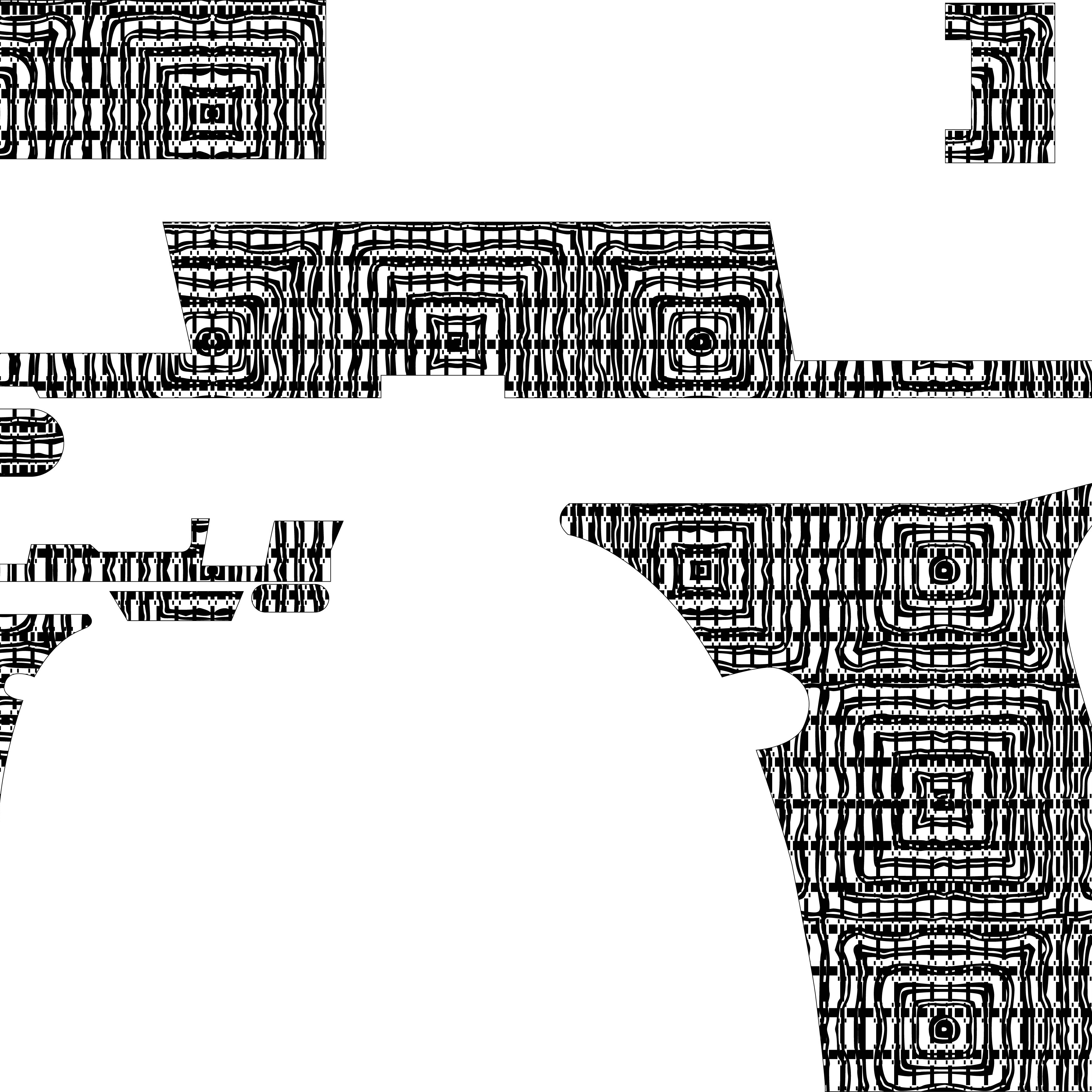 Springfield Hellcat Hand Gun, America Theme Design Custom, A | Inspire ...