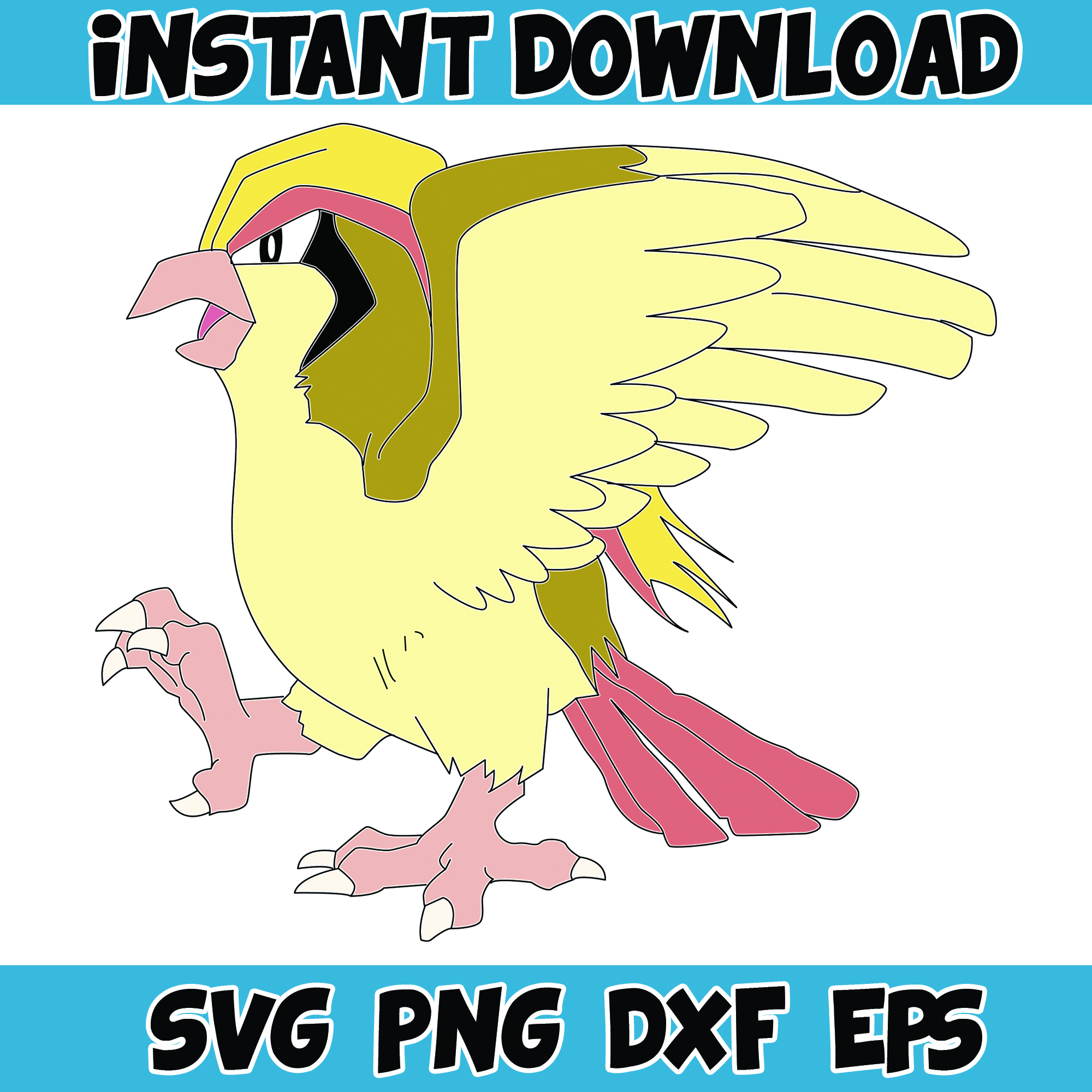 Pokemon Svg, Pokemon Cricut, Layered Pokemon Cut File, Pokem | Inspire ...