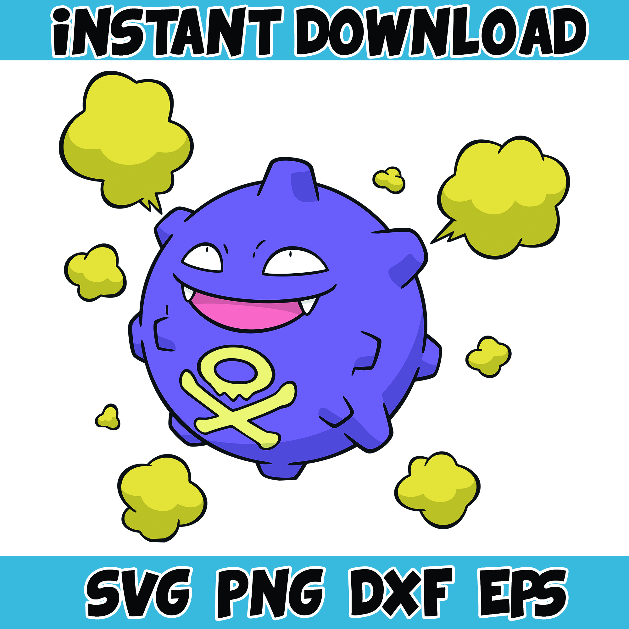 Pokemon Svg, Pokemon Cricut, Layered Pokemon Cut File, Pokem - Inspire ...