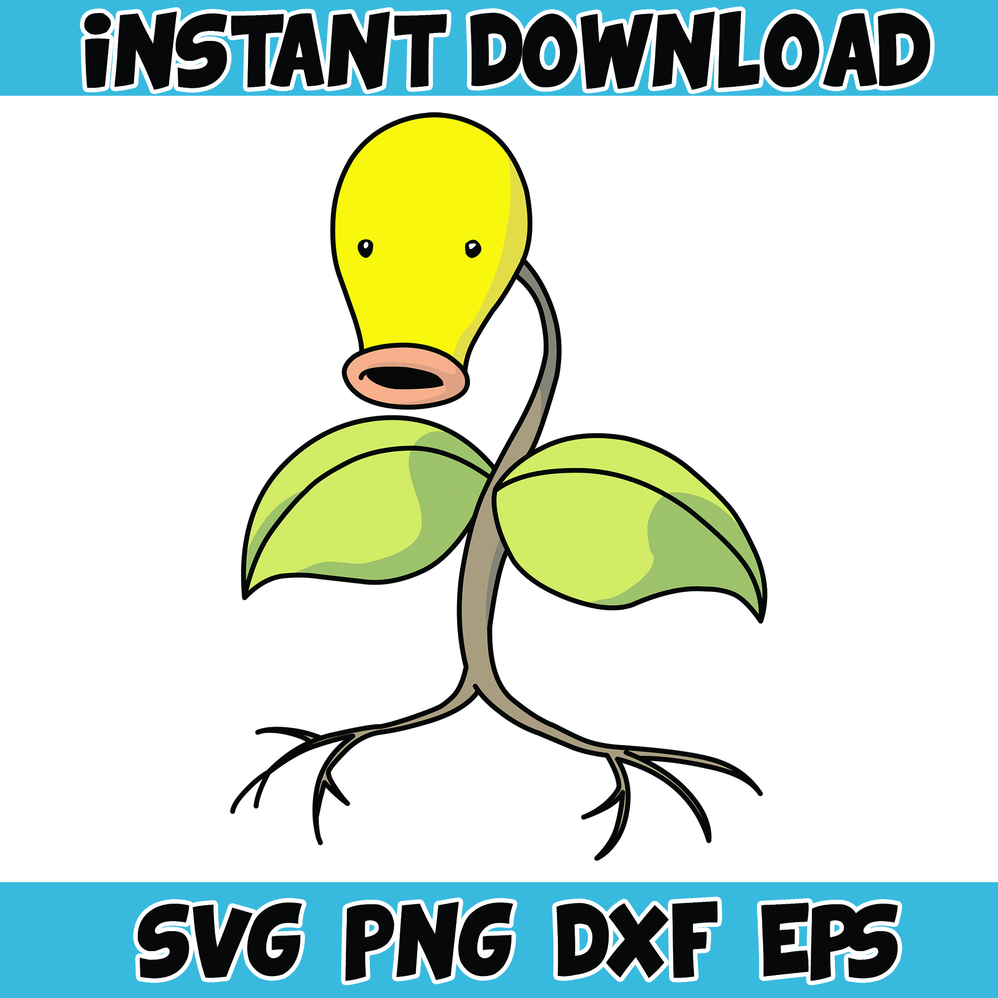 Pokemon Svg, Pokemon Cricut, Layered Pokemon Cut File, Pokem | Inspire ...