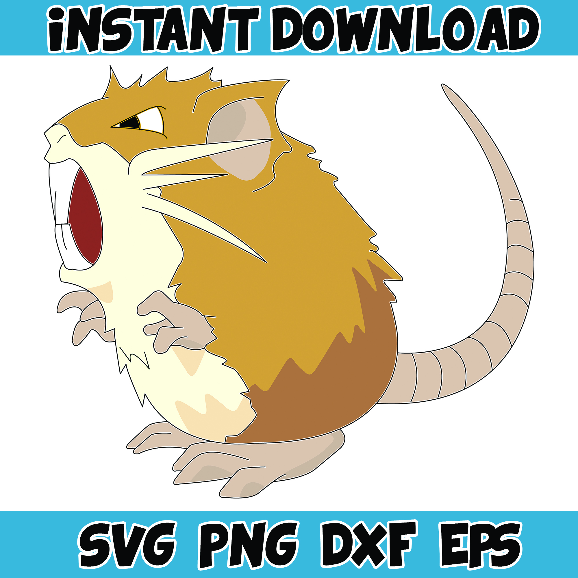 Pokemon Svg, Pokemon Cricut, Layered Pokemon Cut File, Pokem - Inspire ...