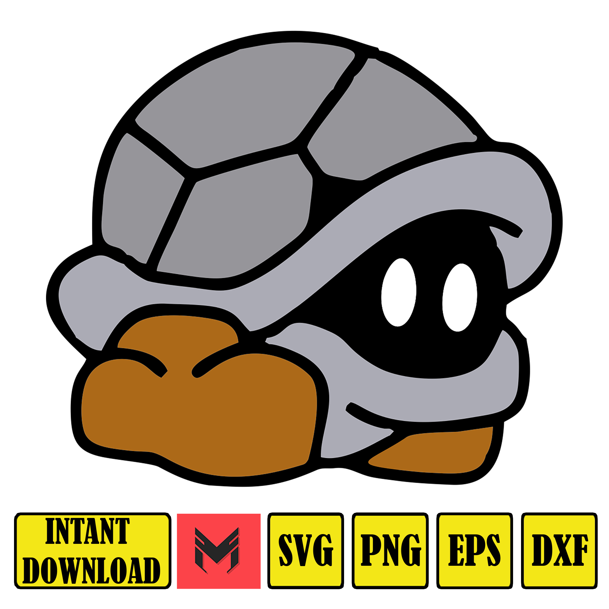 Mario Svg, svg files for cricut, mario svg, mario family svg | Inspire ...