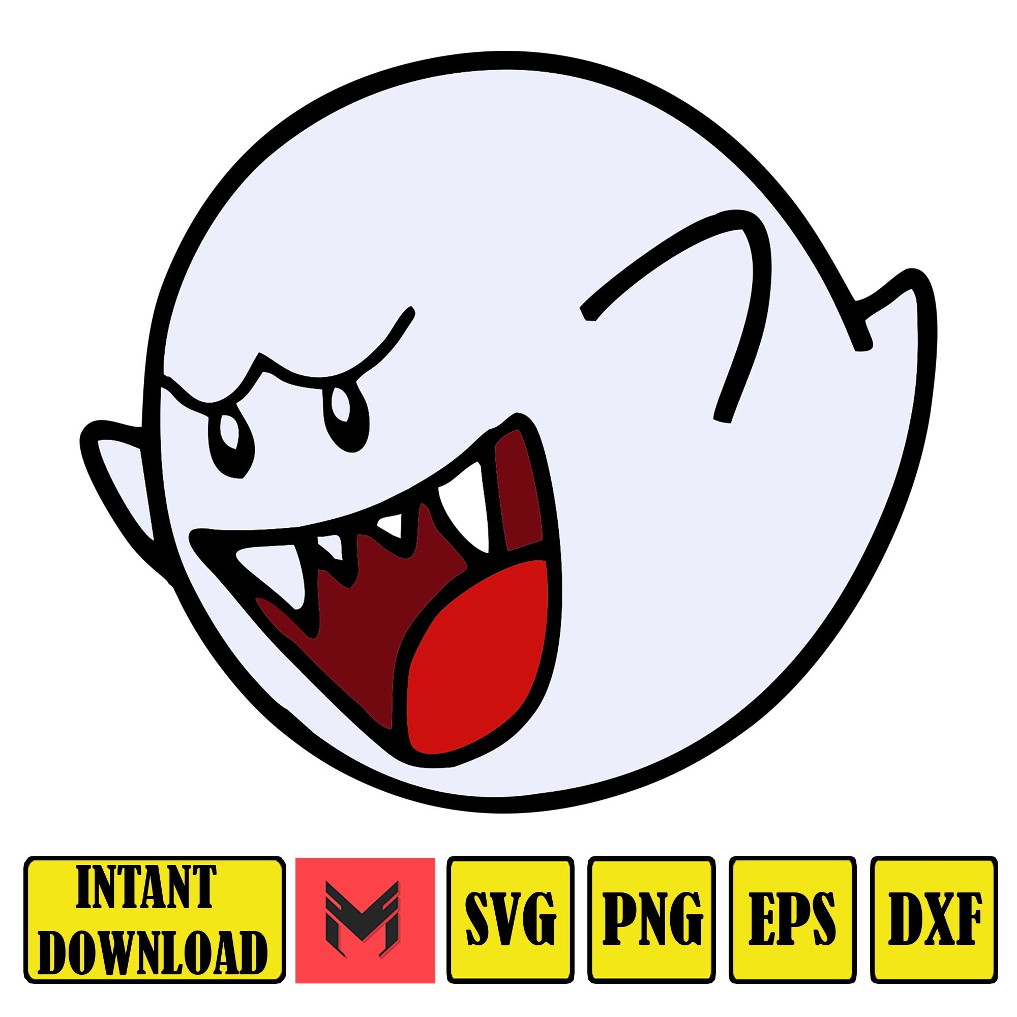 Mario Svg, svg files for cricut, mario svg, mario family svg - Inspire ...