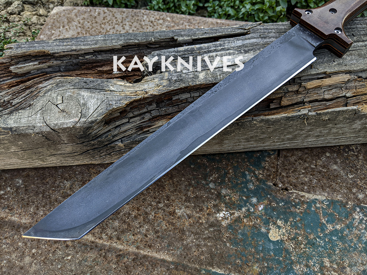 Tactical Short Sword