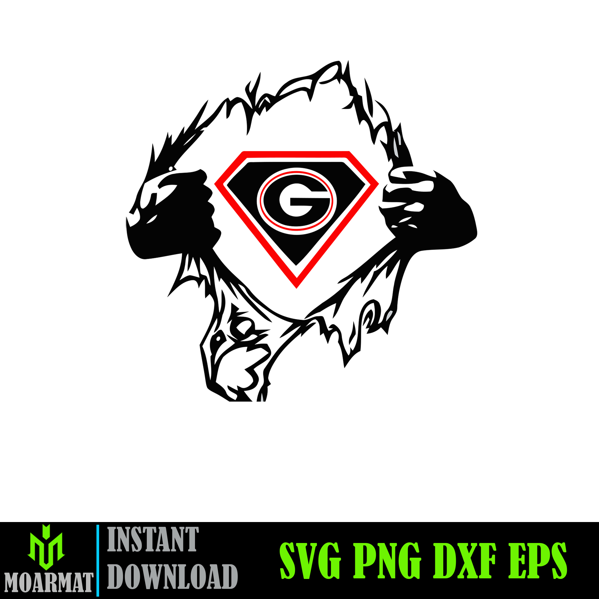 Georgia Bulldogs Logo Svg,Bulldogs Team Svg,Cricut Cutting F - Inspire ...