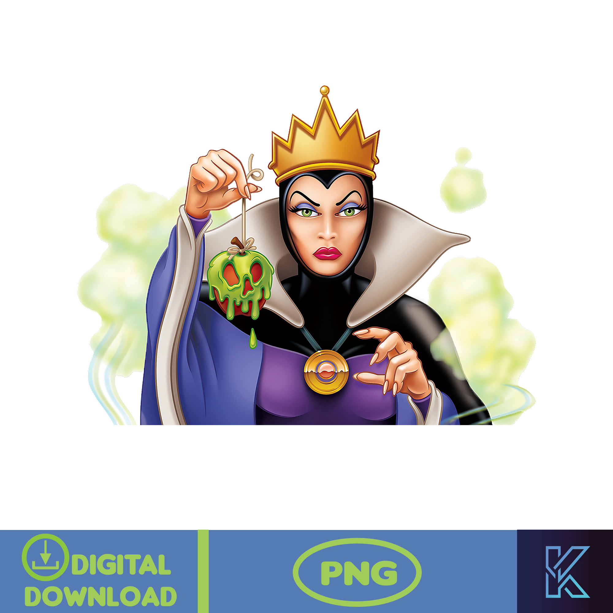 Villains PNG Clipart, Villains Digital Download, Maleficent | Inspire ...