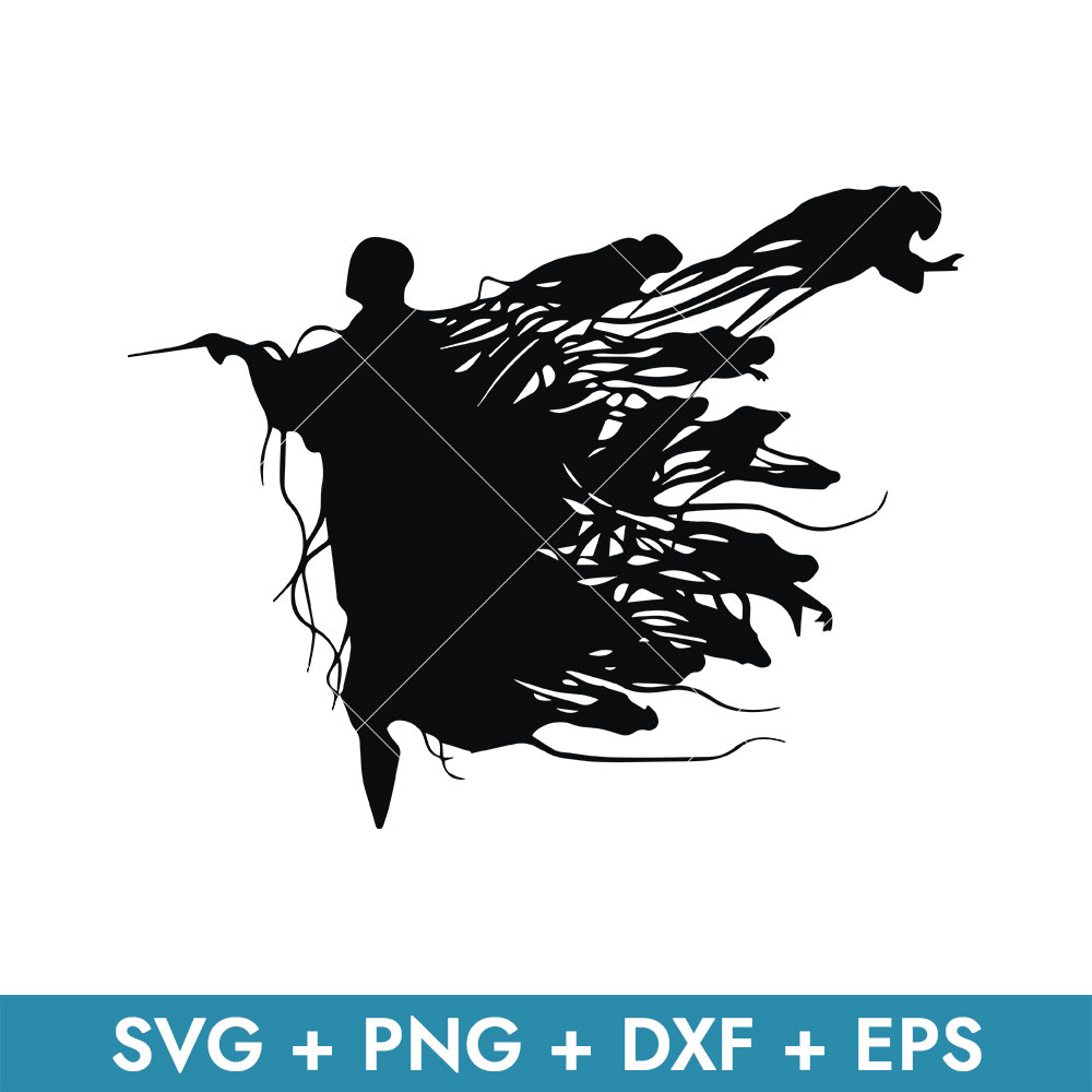 Lord Voldemort Svg, Voldemort Svg, Dark Wizard Svg, Harry Po | Inspire ...