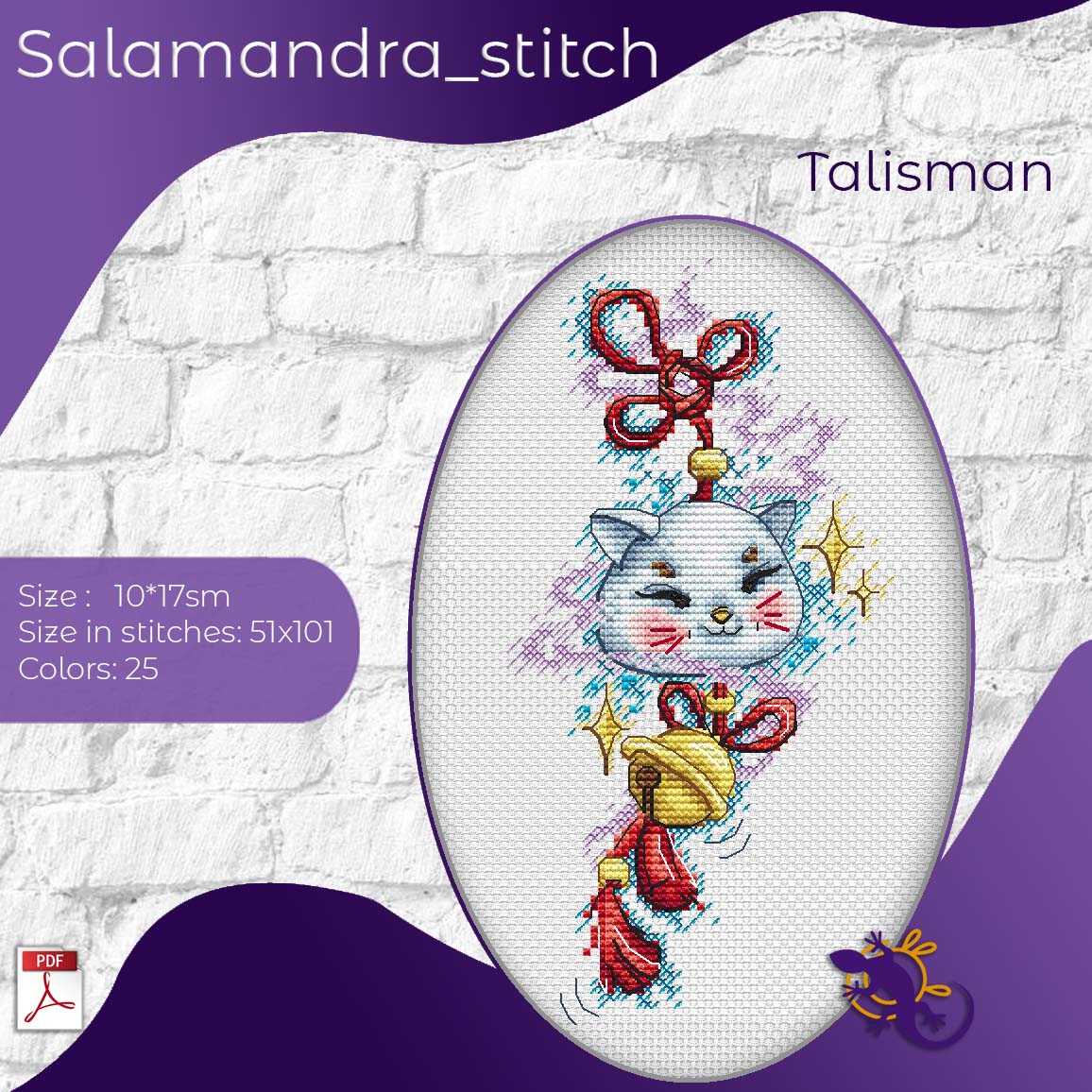 chinese cross stitch - Inspire Uplift