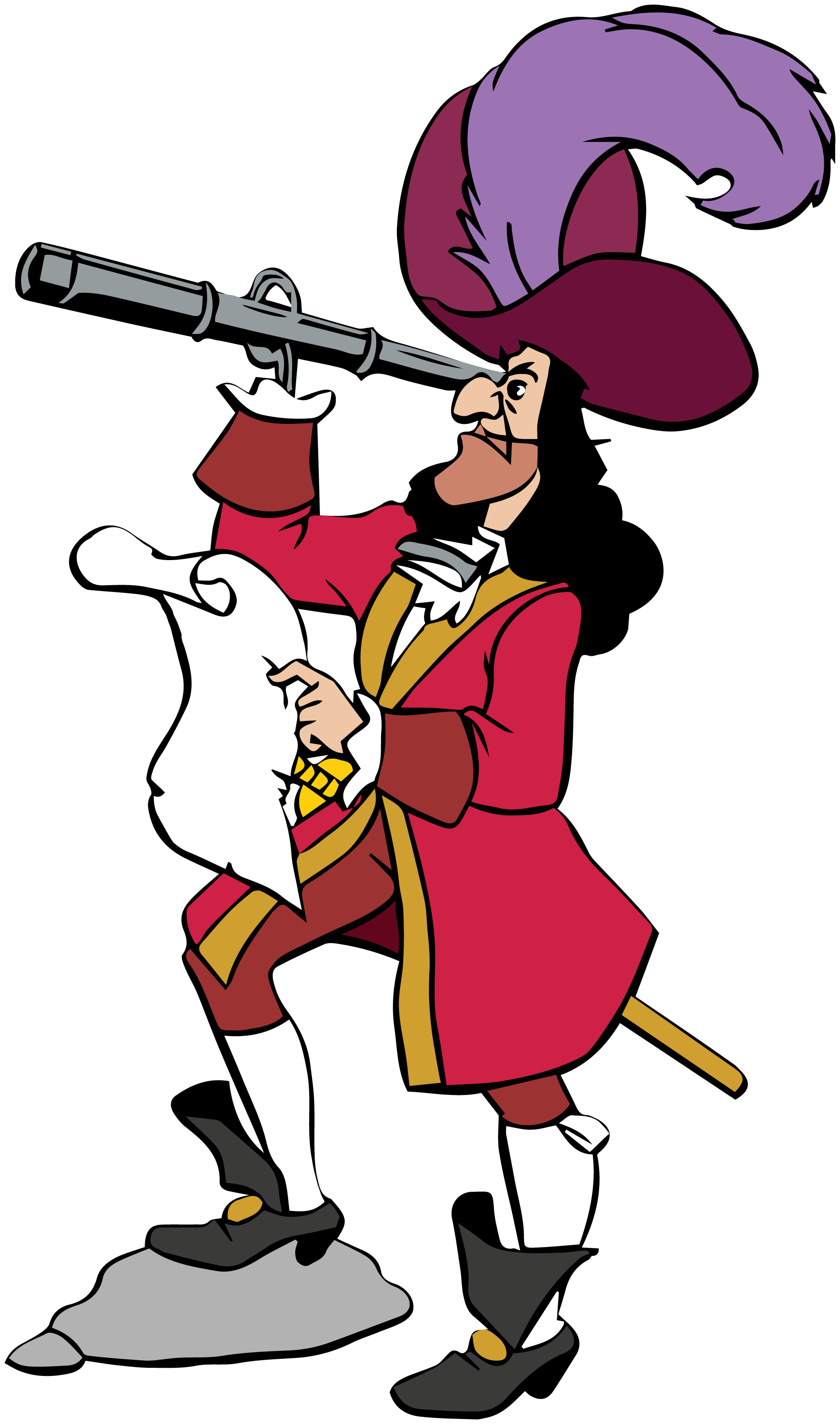 70 Peter Pan PNG Clipart, Neverland SVG, Captain Hook Instan - Inspire ...