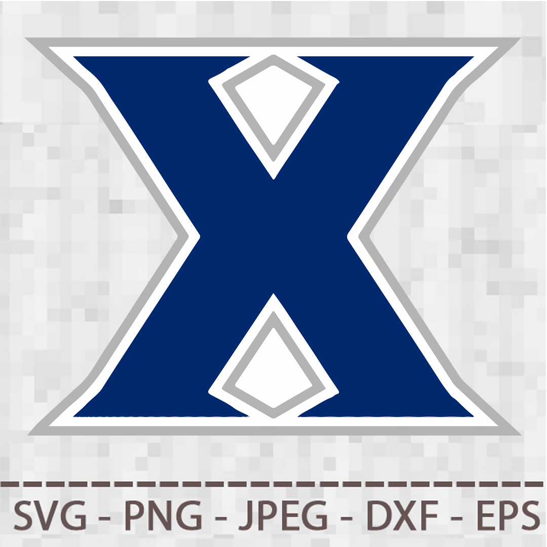 Xavier Musketeers Logo SVG PNG JPEG Digital Cut Vector Files | Inspire ...