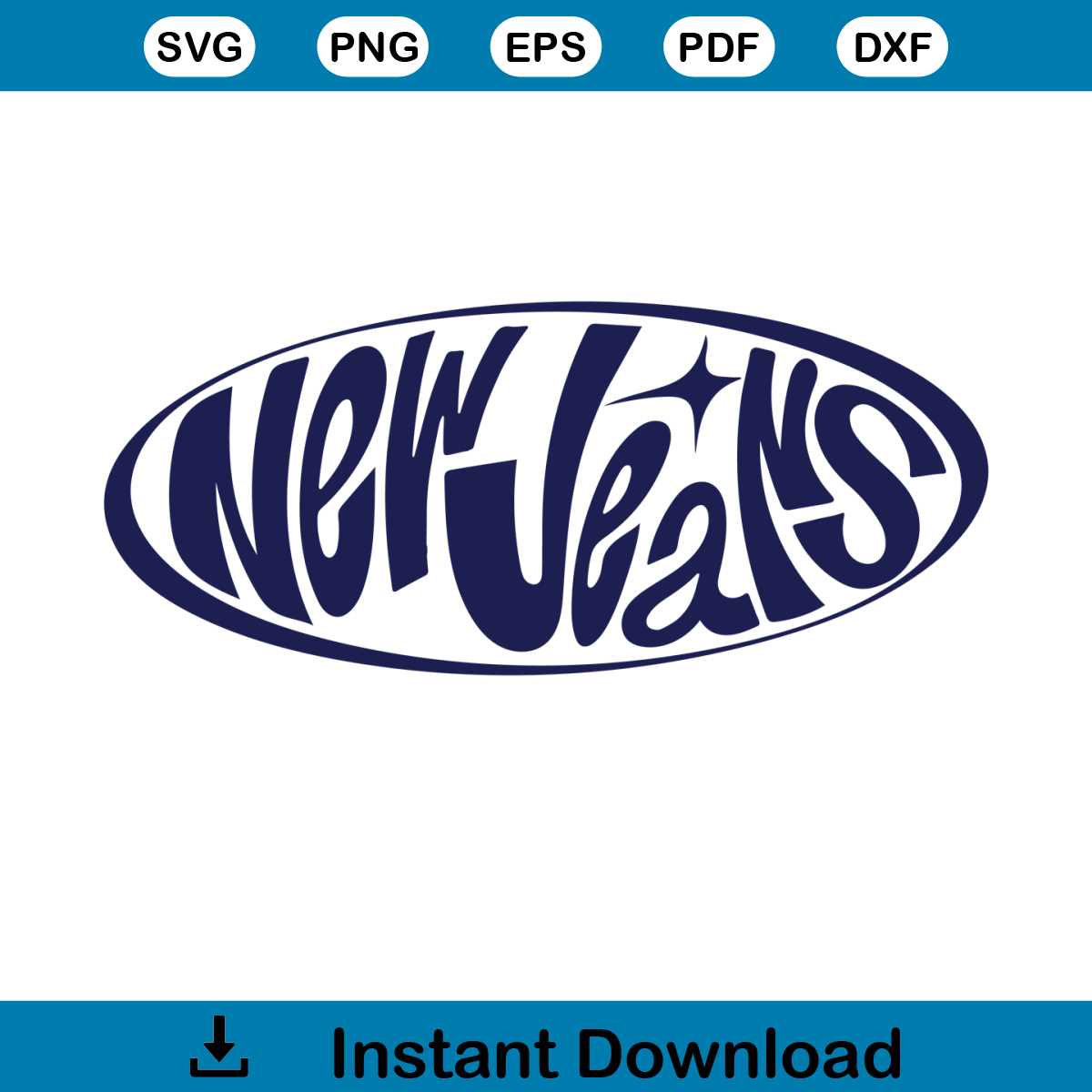 New Jeans SVG New Jeans Bunnies SVG Cutting Files - Inspire Uplift