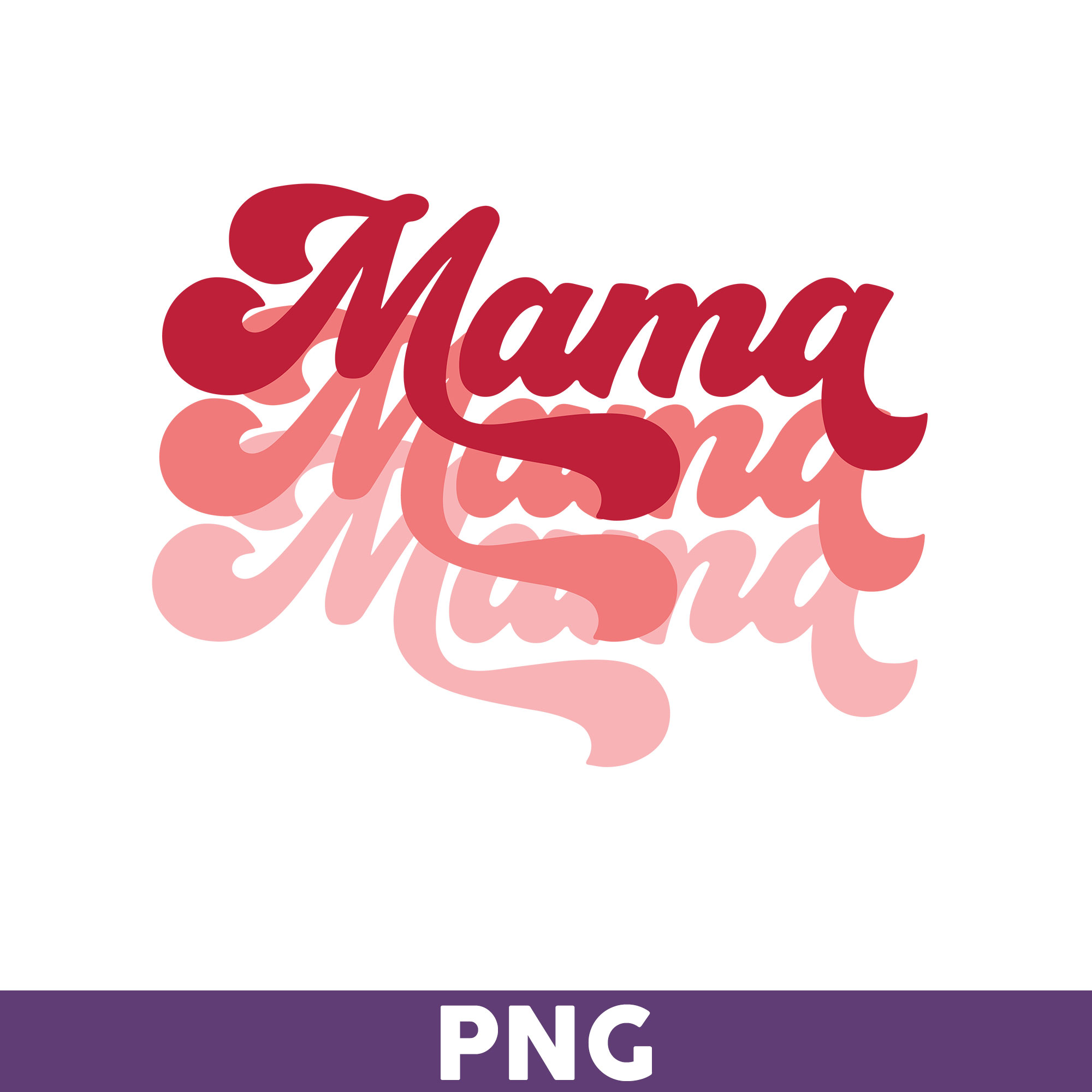 Mama Png, Mom Png, Mama, Sublimation Png, Png files for Cric | Inspire ...