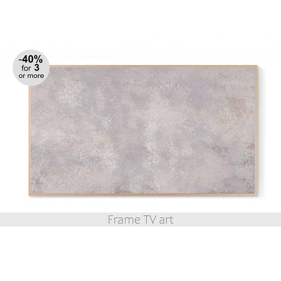 Samsung Frame TV Art Digital Download, Frame TV Art beige ab | Inspire ...