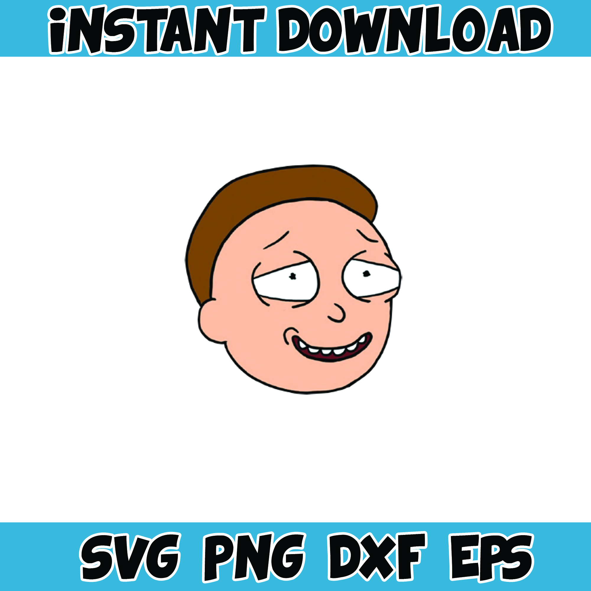 Rick and Morty svg Rick and Morty logo Rick and Morty png R - Inspire ...