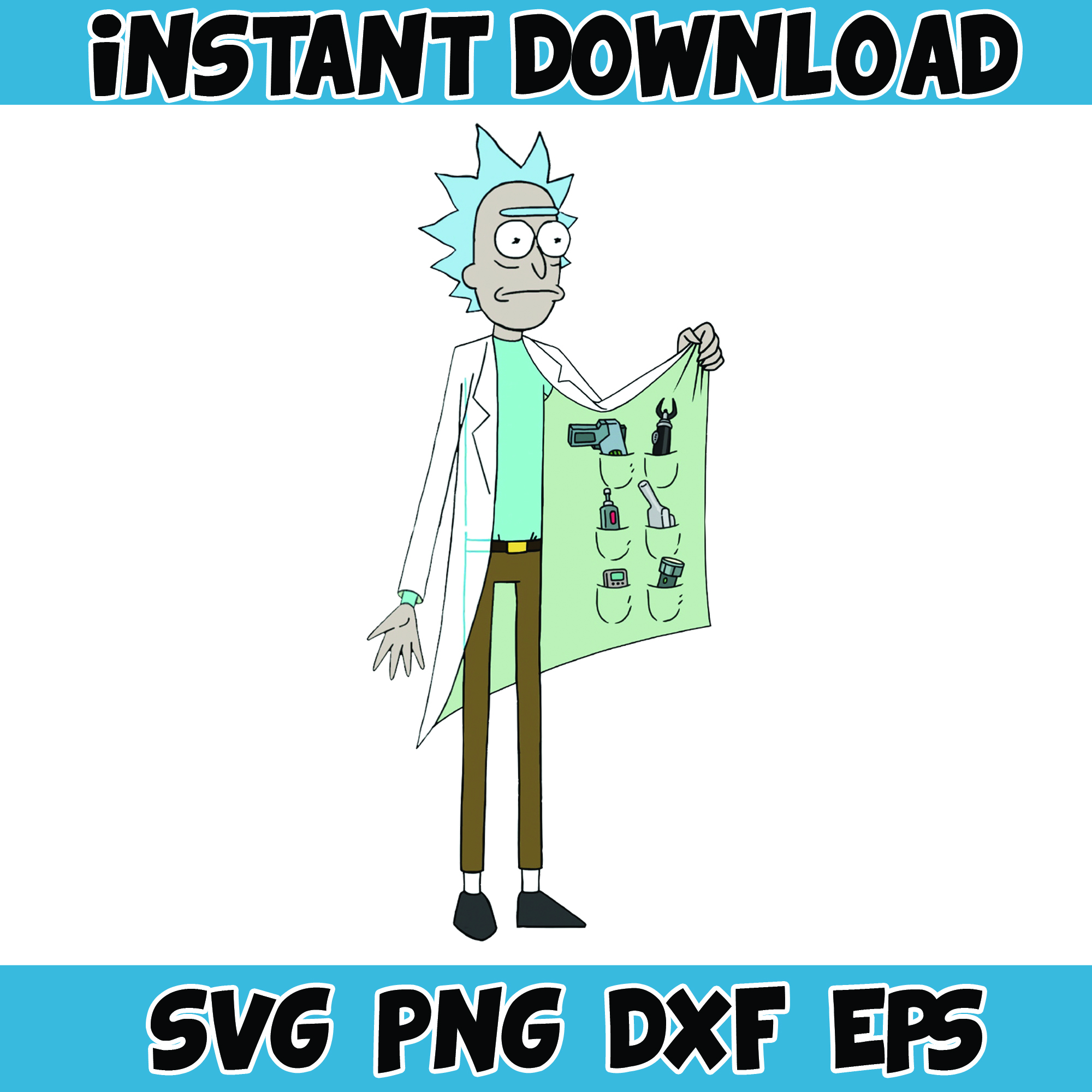 Rick and Morty svg Rick and Morty logo Rick and Morty png R | Inspire ...