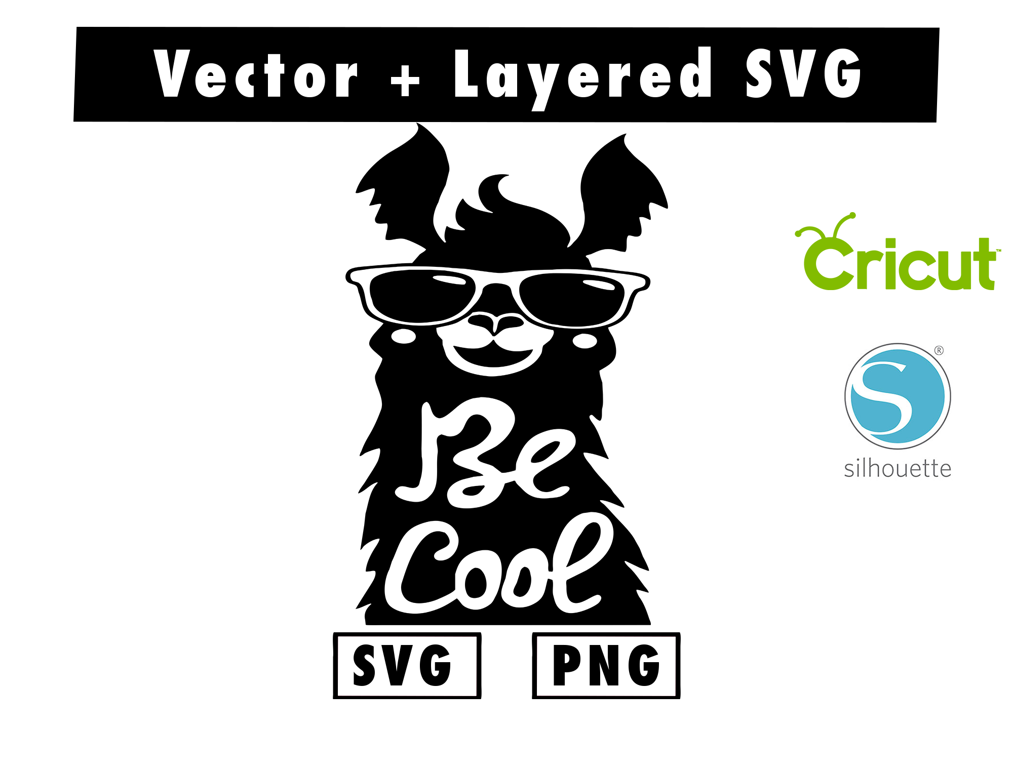 be cool SVG & PNG files for cricut machine , anime svg , ma | Inspire ...