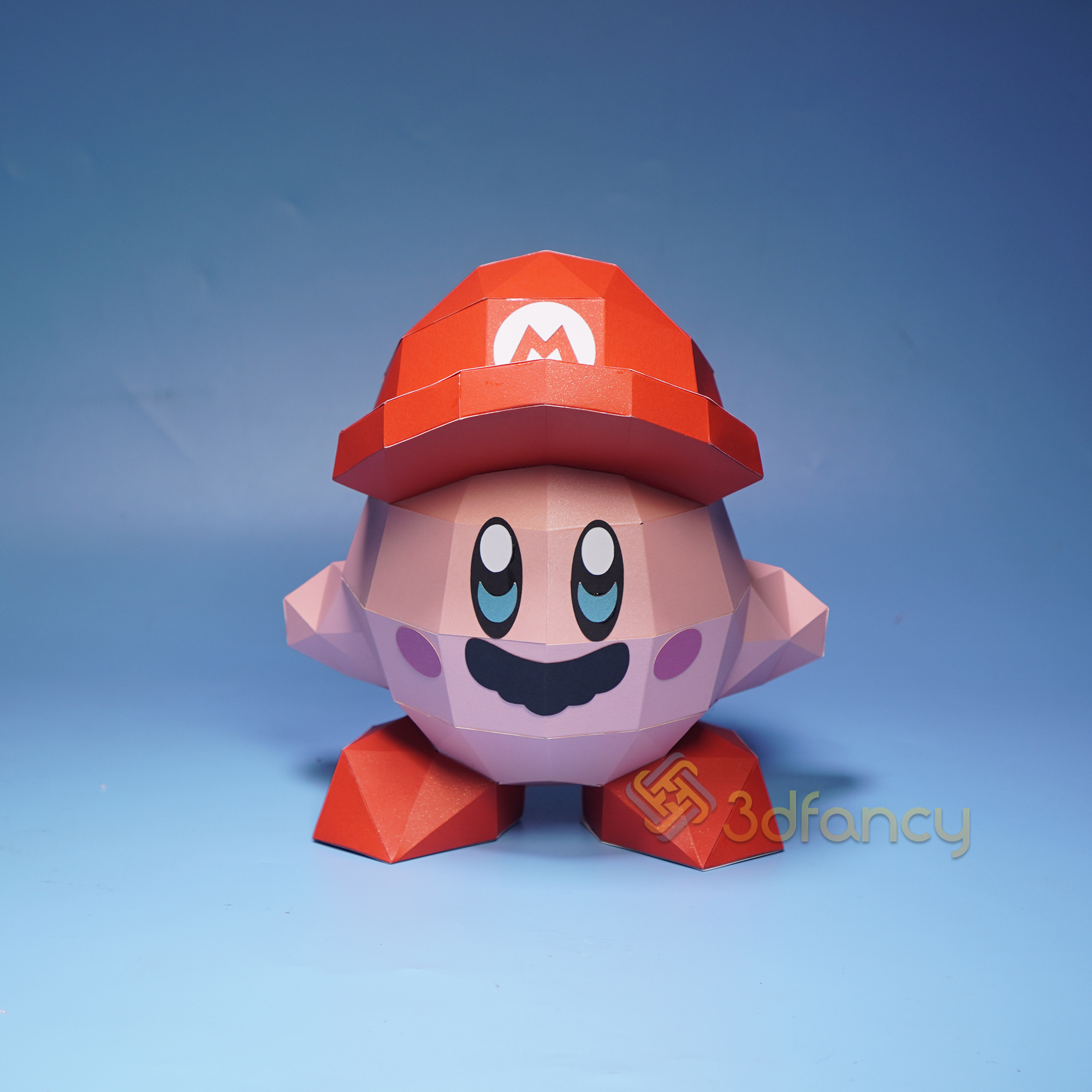Mario Papercraft Toy Free Printable Papercraft Templates
