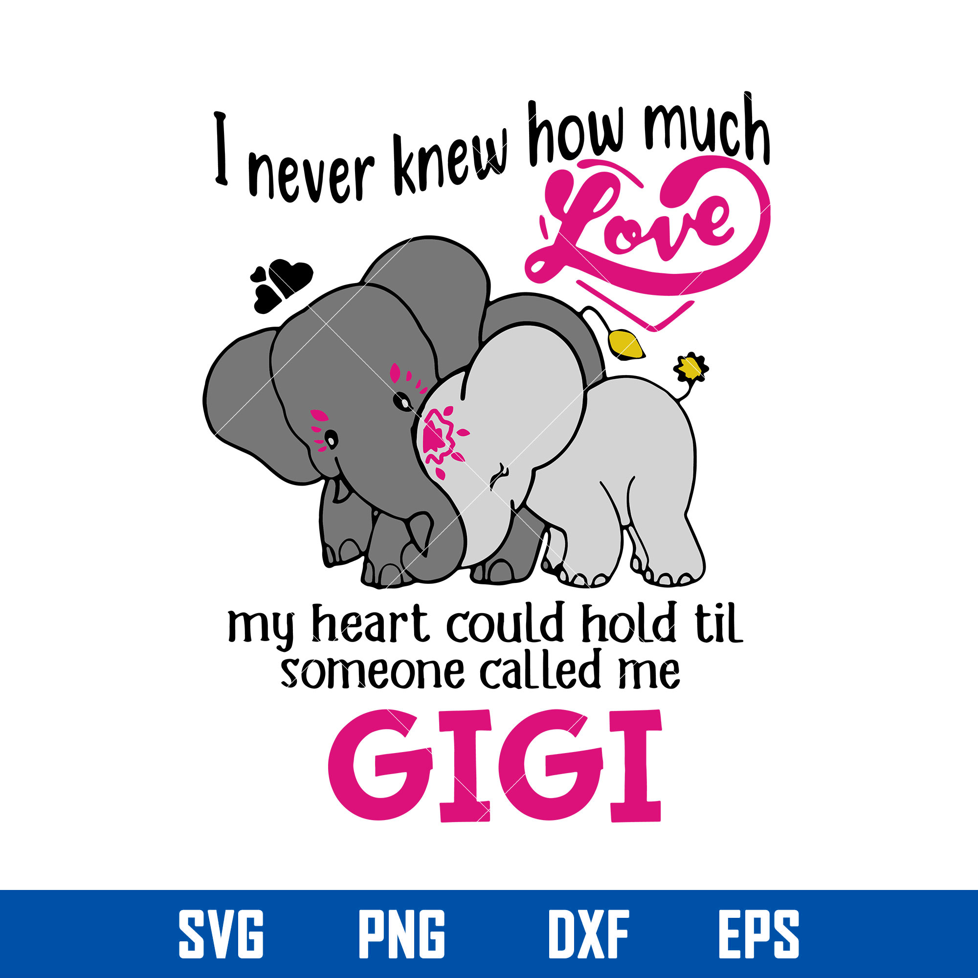 I Never Knew How Much Love My Heart Could Hold Til Someone C | Inspire ...