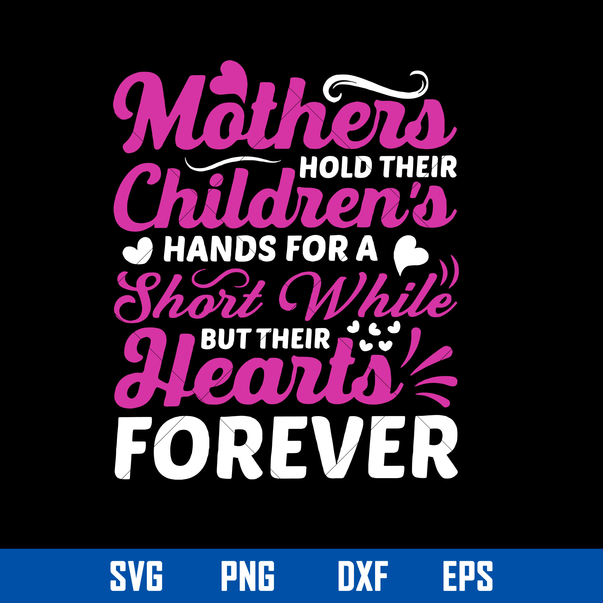 Mother_s Hold Their Children_s Hands for A Short While But T | Inspire ...
