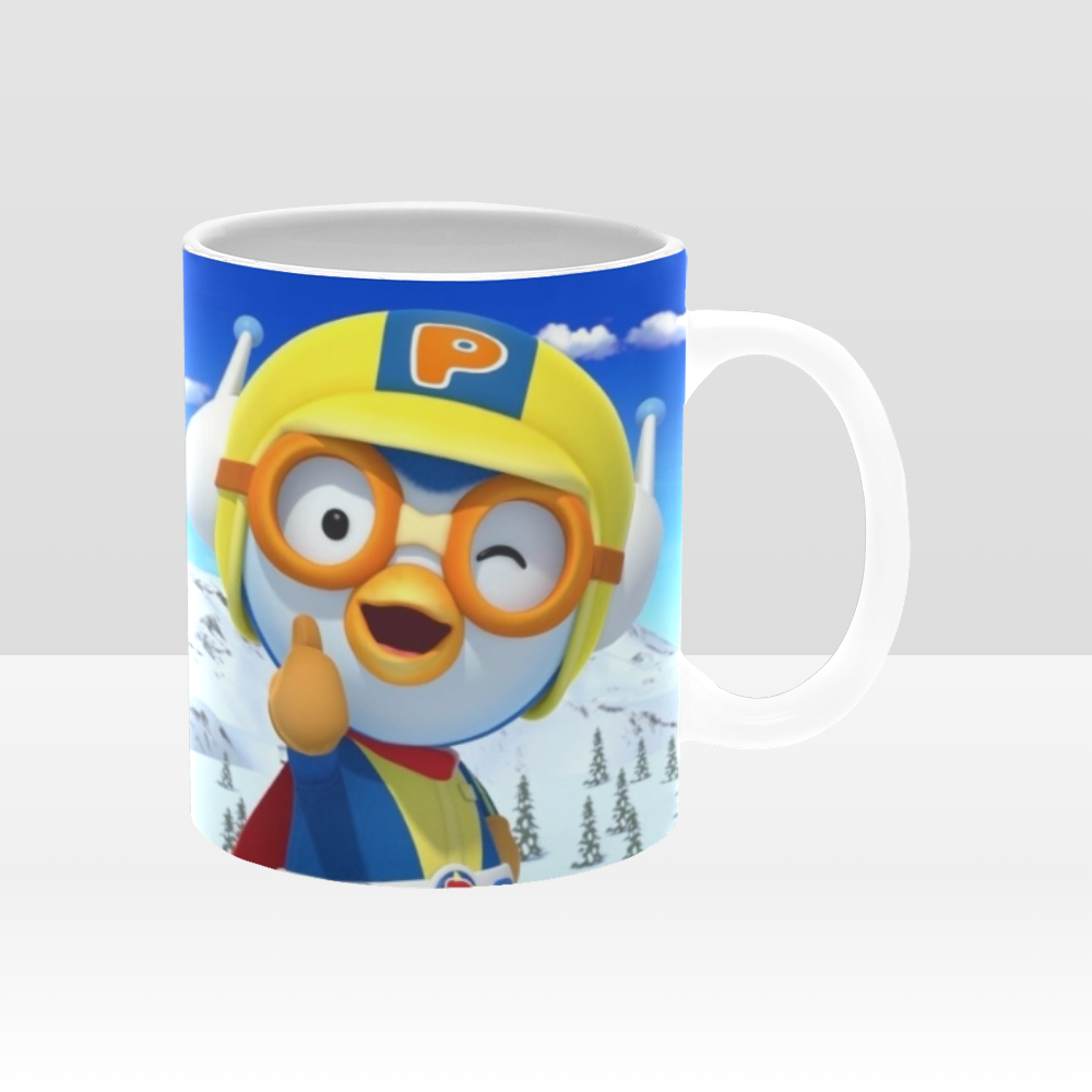 Pororo Mug | Inspire Uplift