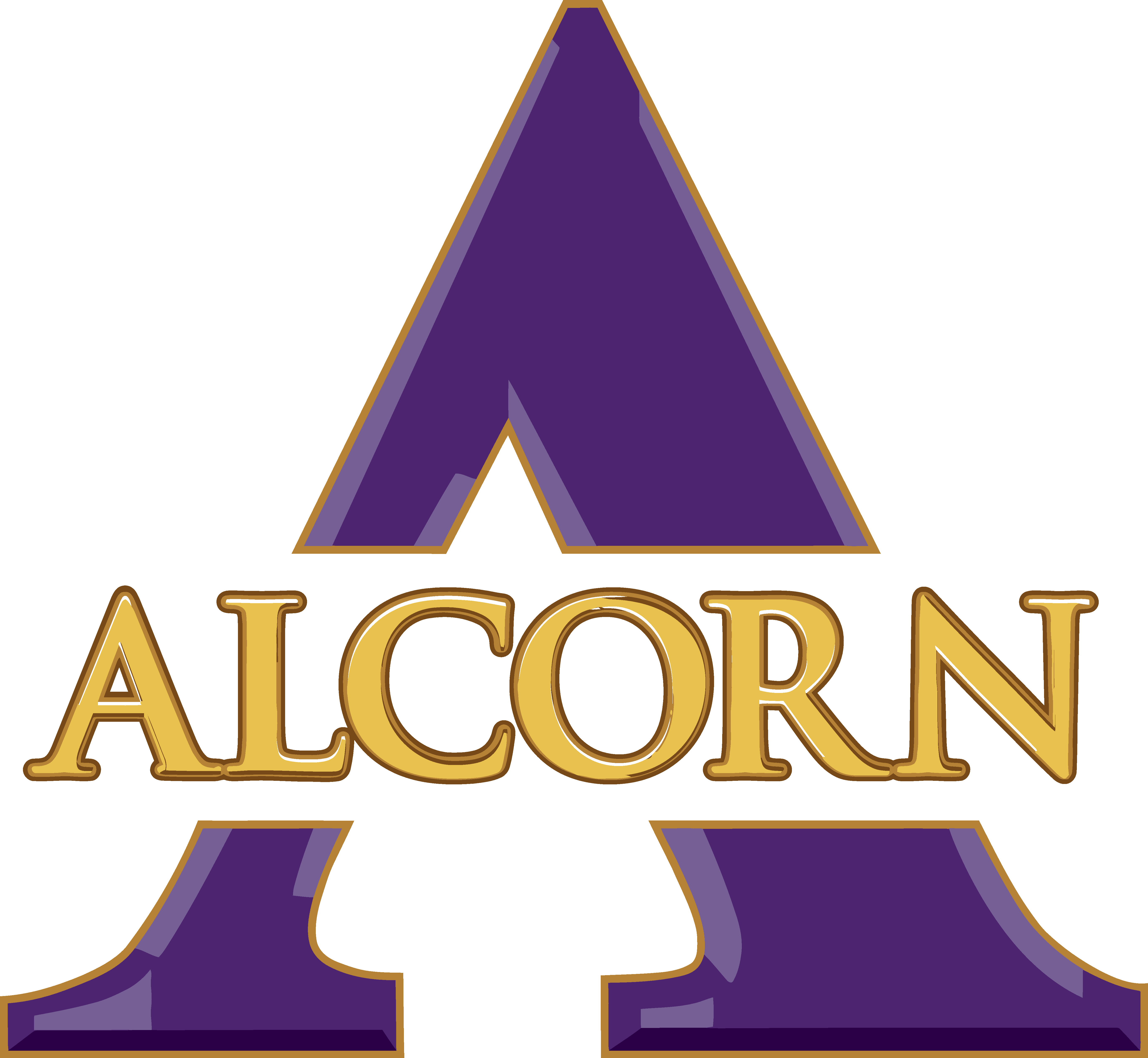 Alcorn logo - Inspire Uplift
