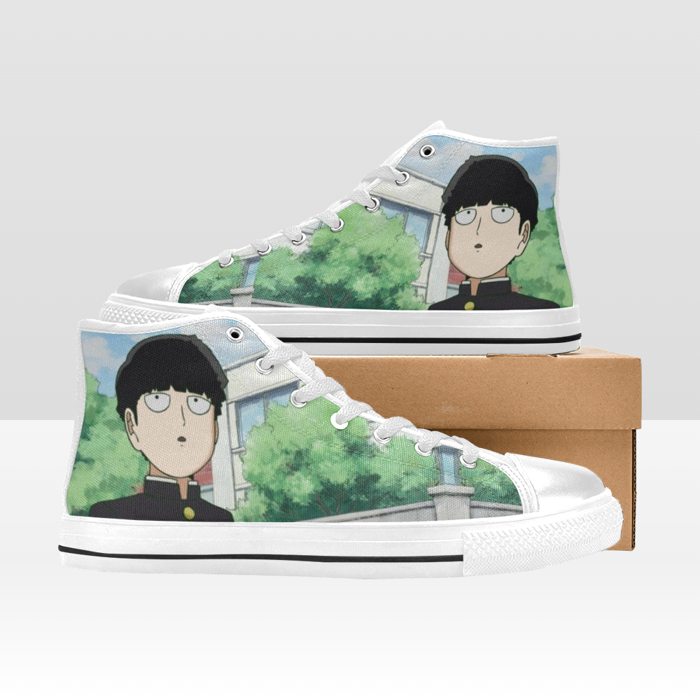 Mob psycho Shoes - Inspire Uplift