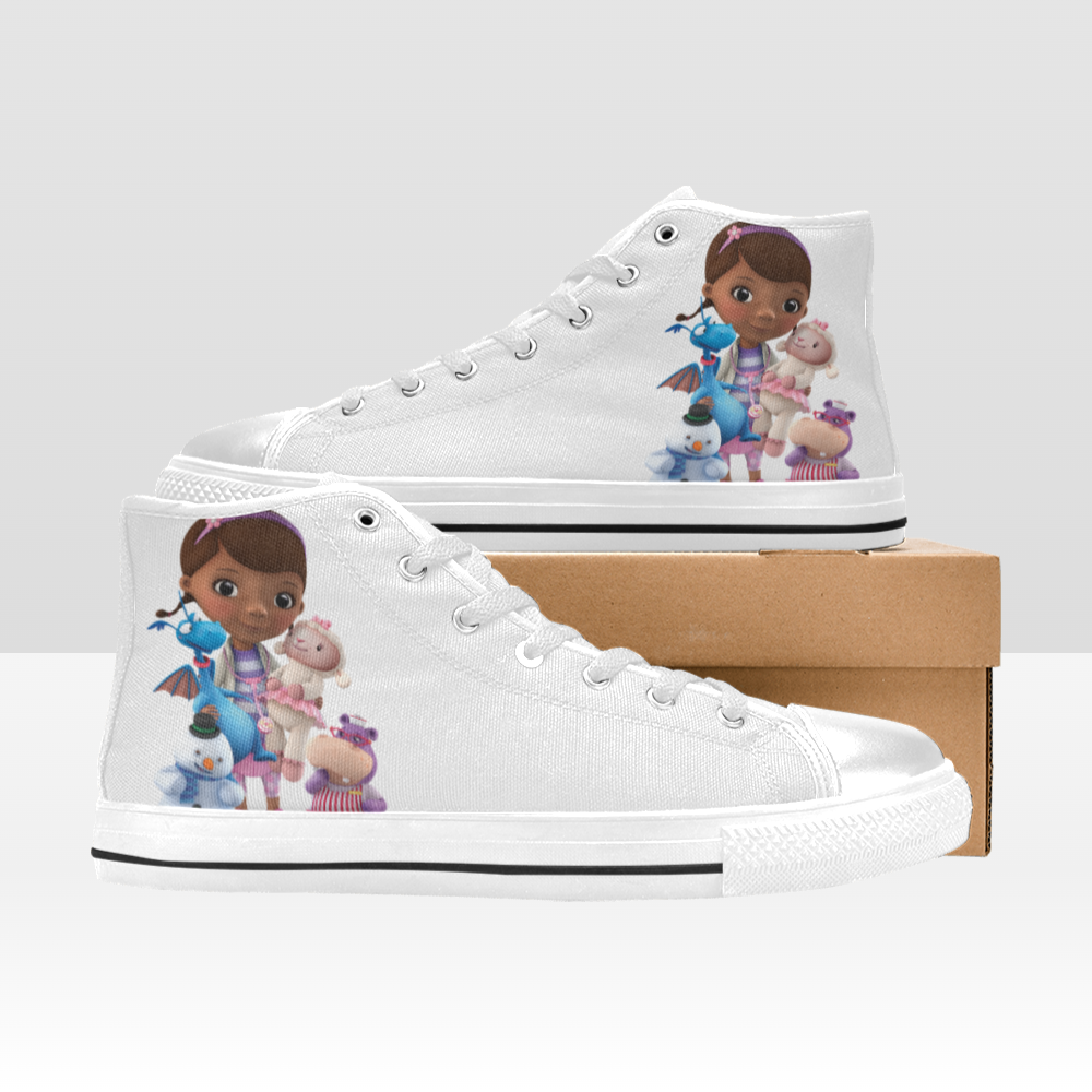 Doc Mcstuffins Shoes | Inspire Uplift
