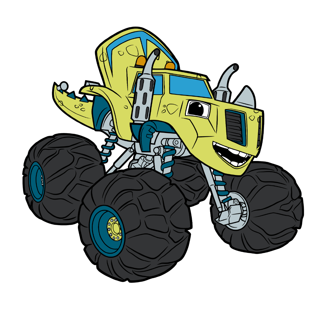 Blaze And The Monster Machines Svg Bundle, Wild Wheels Svg, | Inspire ...