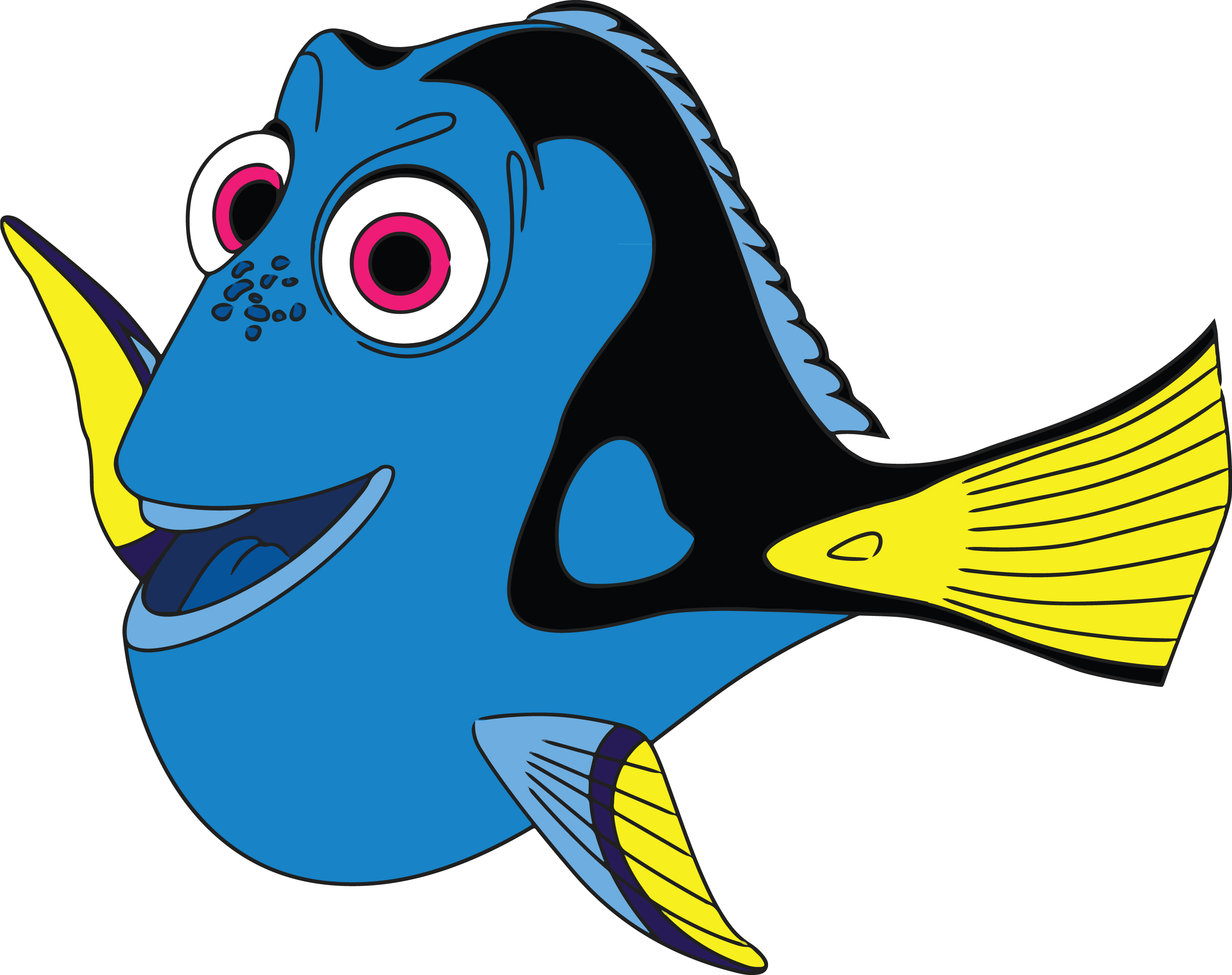 Finding nemo svg, Nemo svg, Dory svg, Finding nemo, Finding | Inspire ...