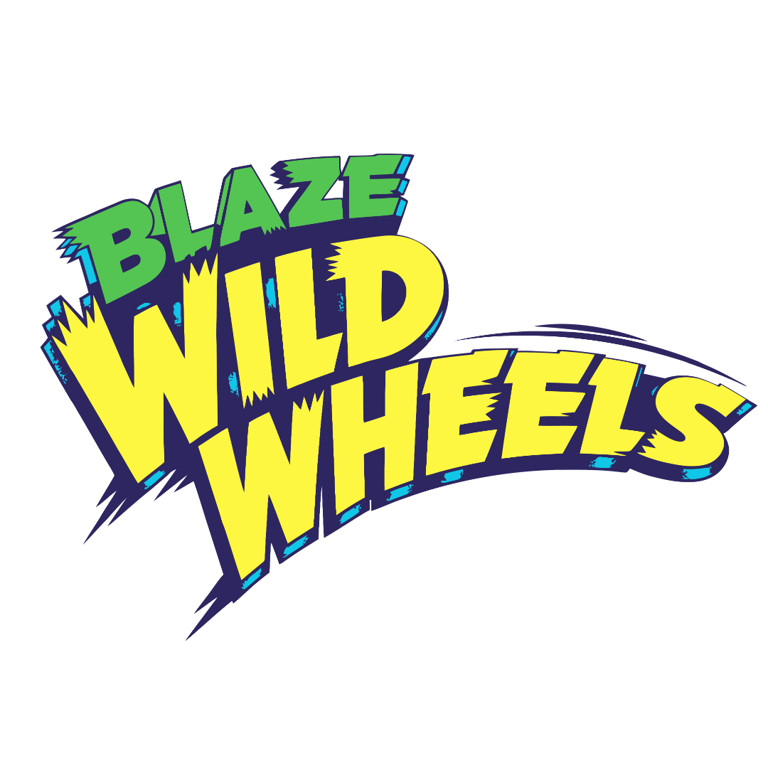 Blaze And The Monster Machines Svg Bundle, Wild Wheels Svg, | Inspire ...