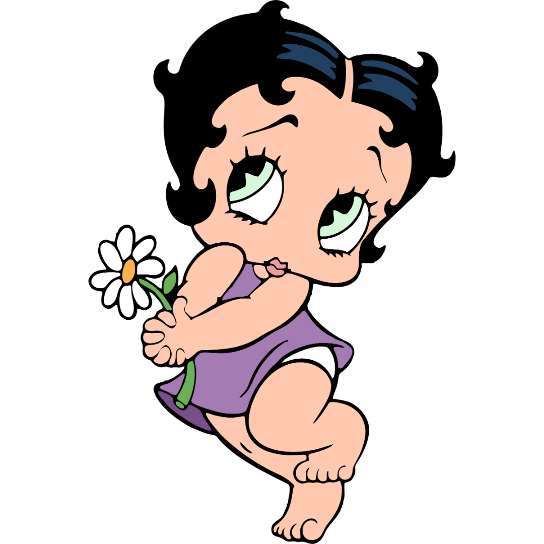 Betty Boop Svg Bundle, Betty Boop Vector, Betty Boop Clipart - Inspire ...