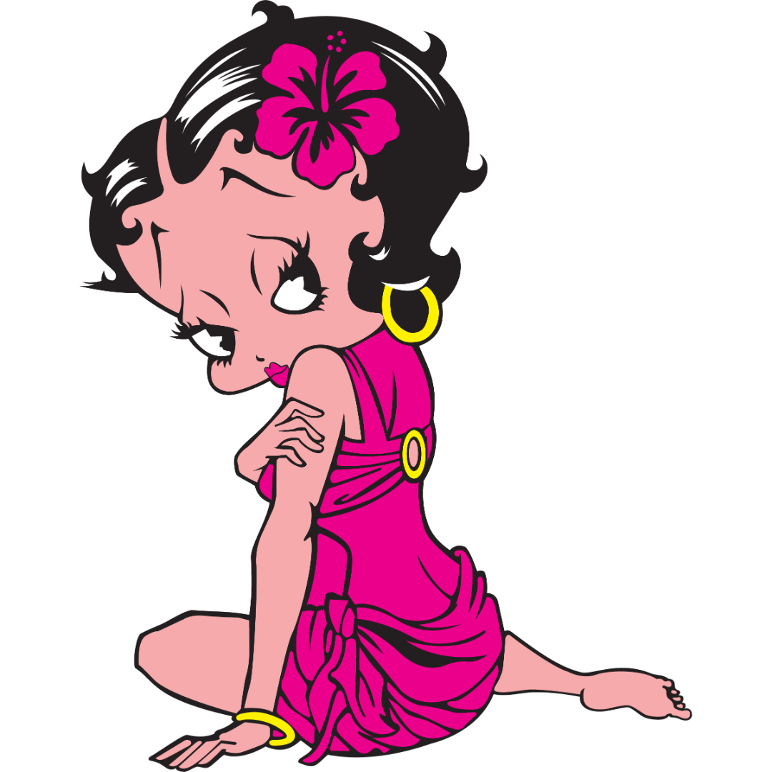 Betty Boop Svg Bundle, Betty Boop Vector, Betty Boop Clipart - Inspire ...