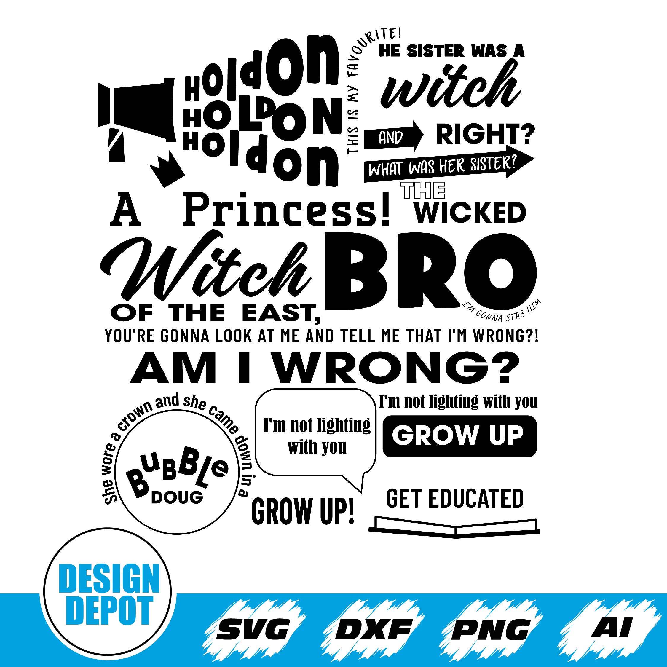 The Wicked Witch of the East Bro Svg - Inspire Uplift The Wicked Witch of the East Bro Svg - Inspire Uplift
