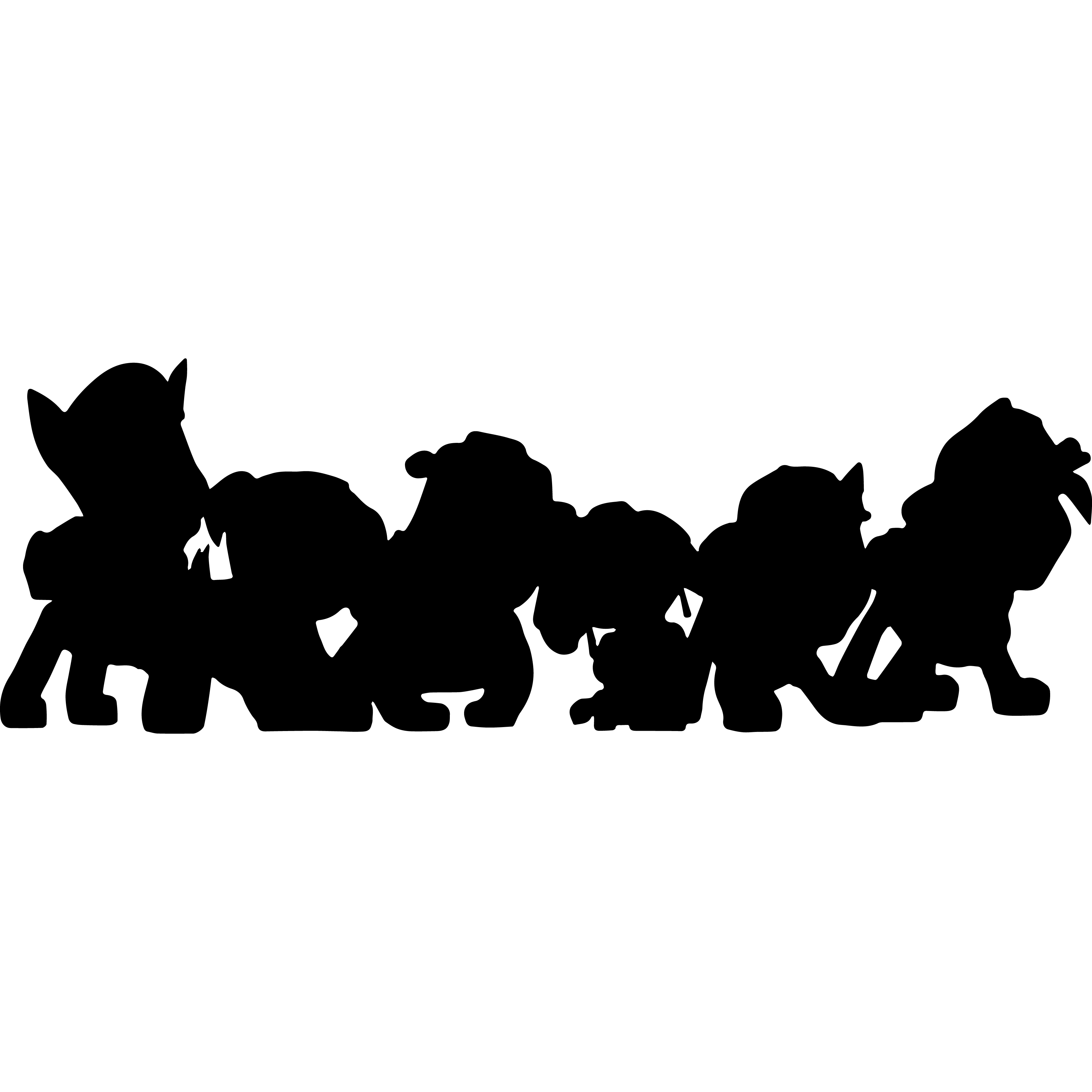 Mega Bundle Bluey Svg, Cartoon Svg, Bluey Svg, Cartoon Svg, | Inspire ...