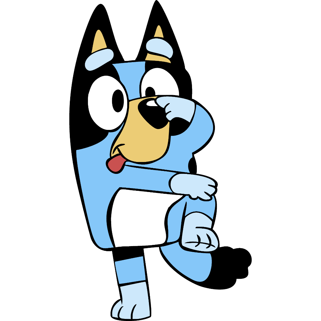 Mega Bundle Bluey Svg, Bluey Svg, Bluey Heeler Svg, Bluey SV | Inspire ...