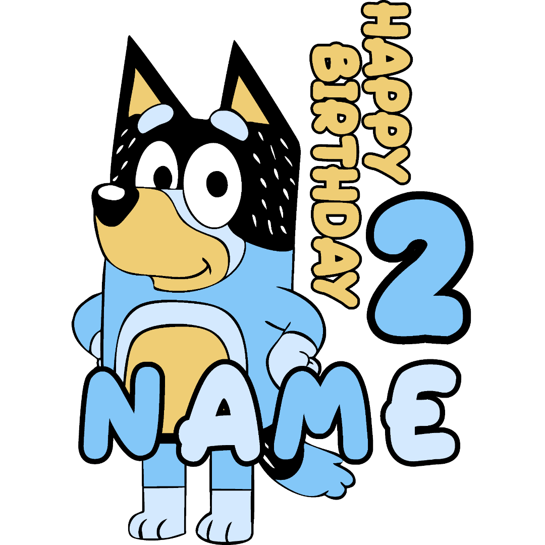 Mega Bundle Bluey Svg, Bluey Svg, Bluey Heeler Svg, Bluey SV | Inspire ...