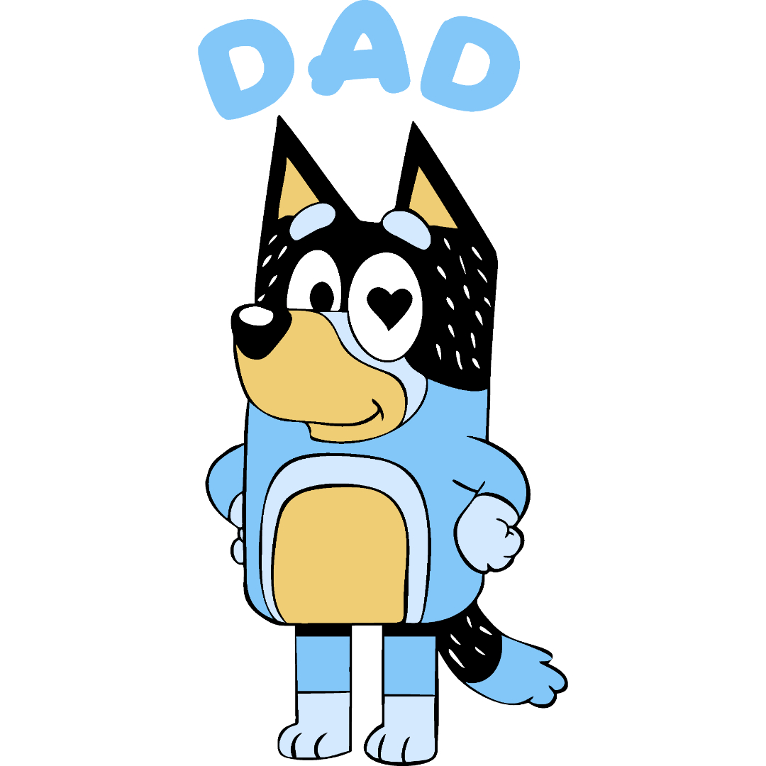 Mega Bundle Bluey Svg, Bluey Svg, Bluey Heeler Svg, Bluey SV | Inspire ...
