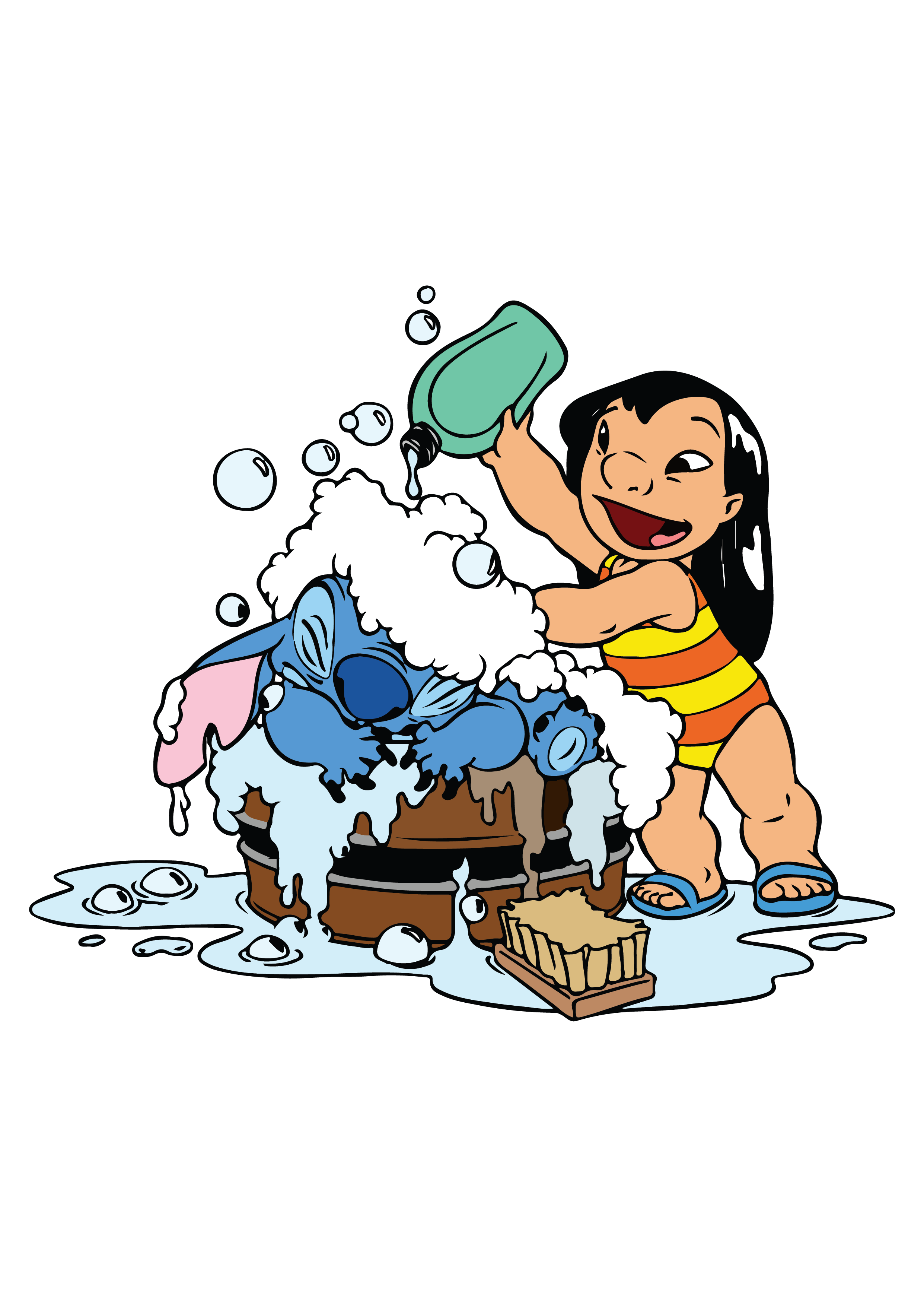 100 Lilo And Stitch Png, Cricut Disney Png, Disney Png Cricu | Inspire Uplift