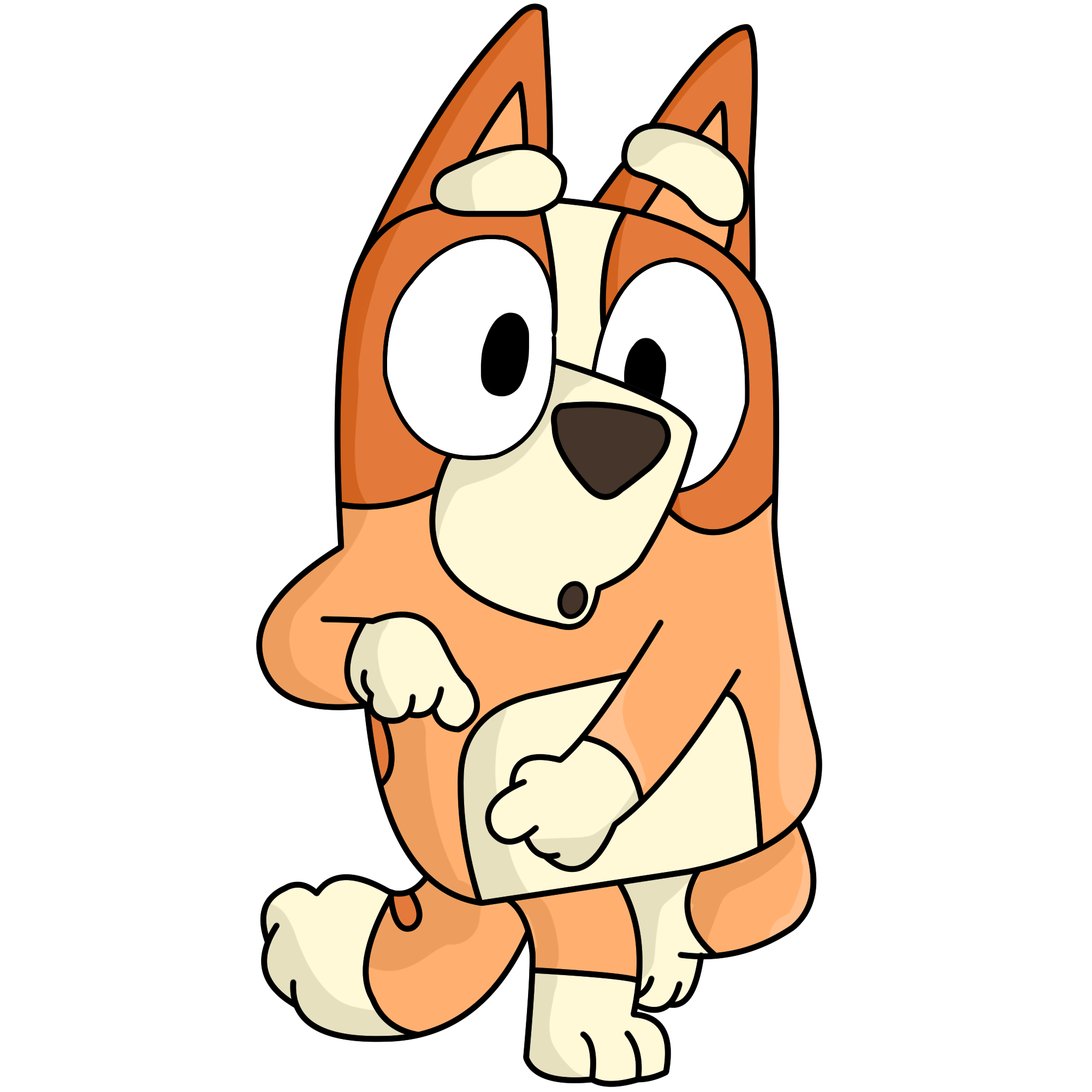 Mega Bundle Bluey Svg, Bluey Svg, Bluey Heeler Svg, Bluey SV | Inspire ...