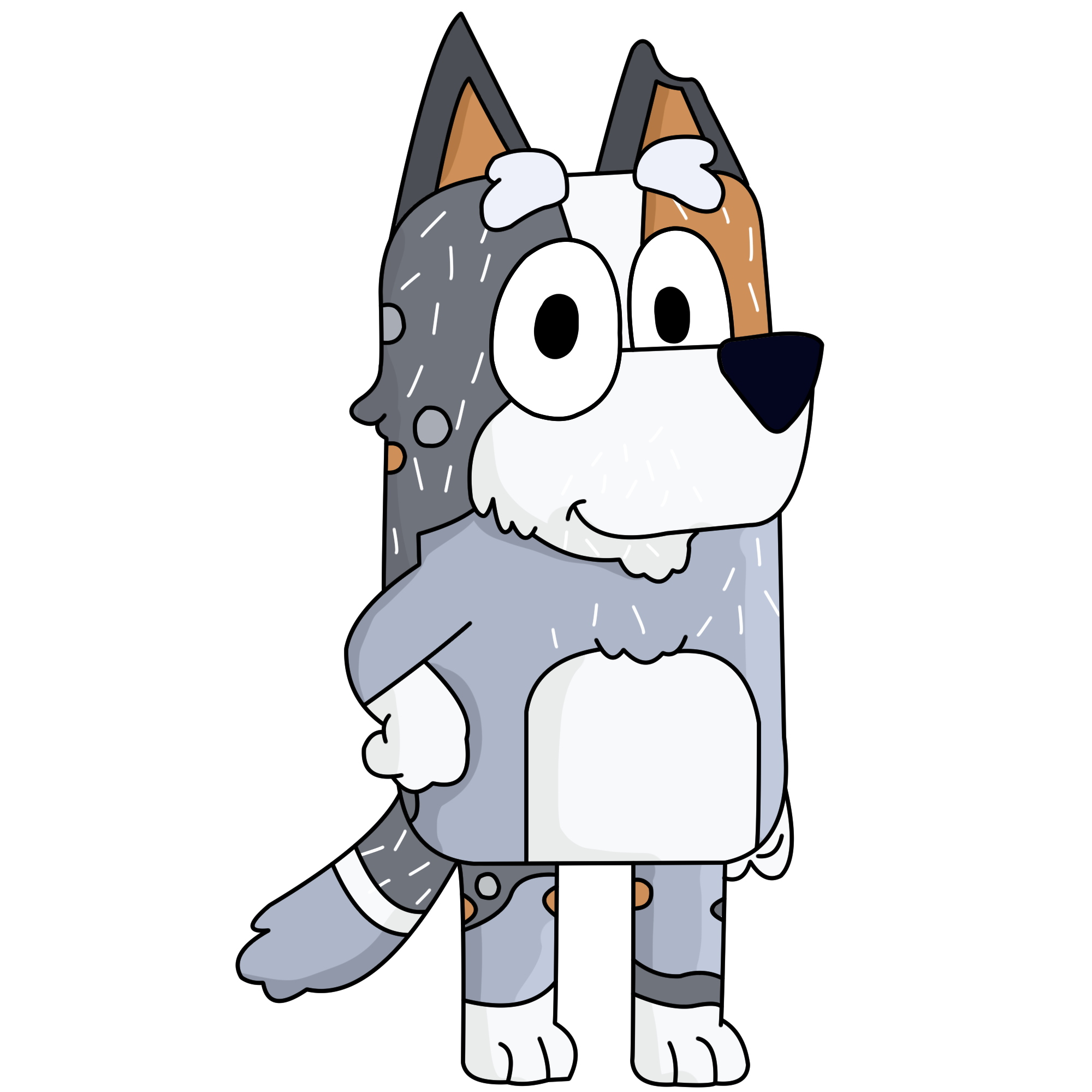 Mega Bundle Bluey Svg, Bluey Svg, Bluey Heeler Svg, Bluey SV | Inspire ...