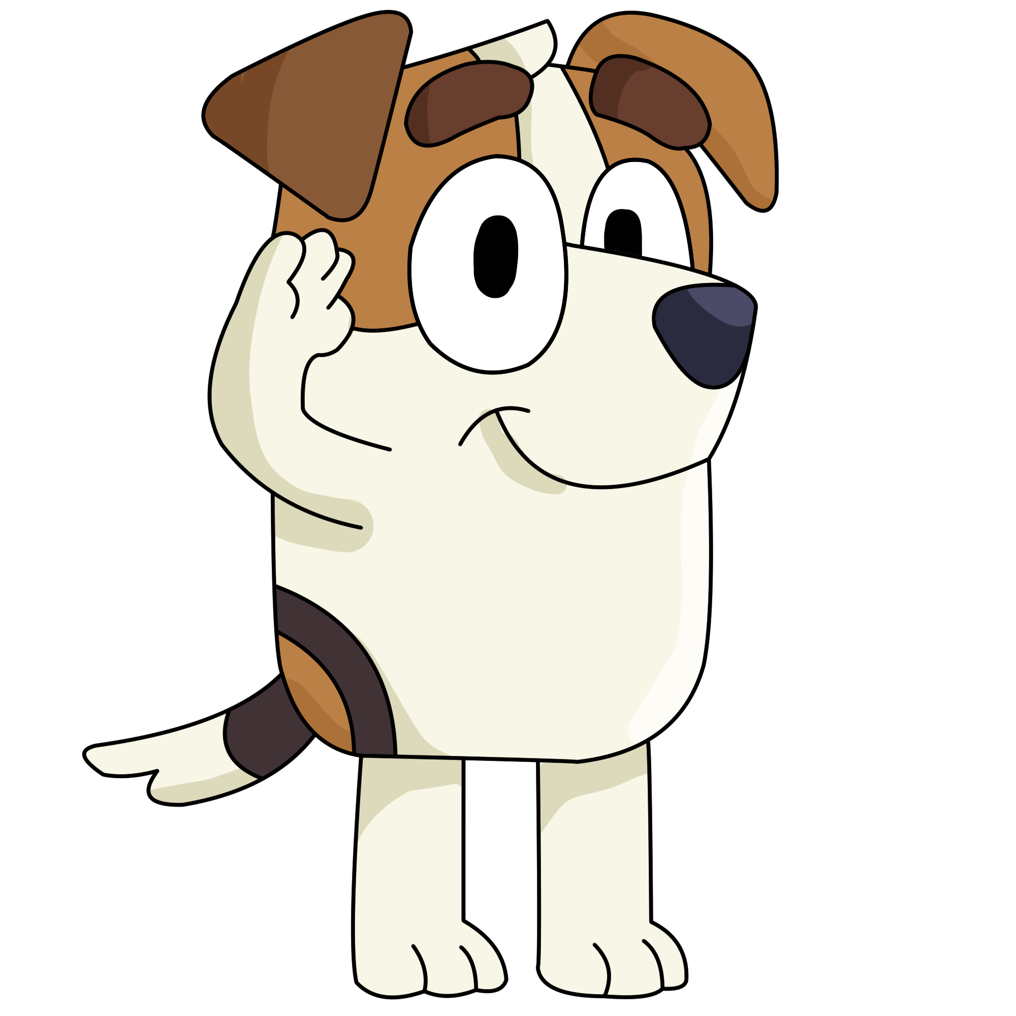 Mega Bundle Bluey Svg, Bluey Svg, Bluey Heeler Svg, Bluey SV | Inspire ...