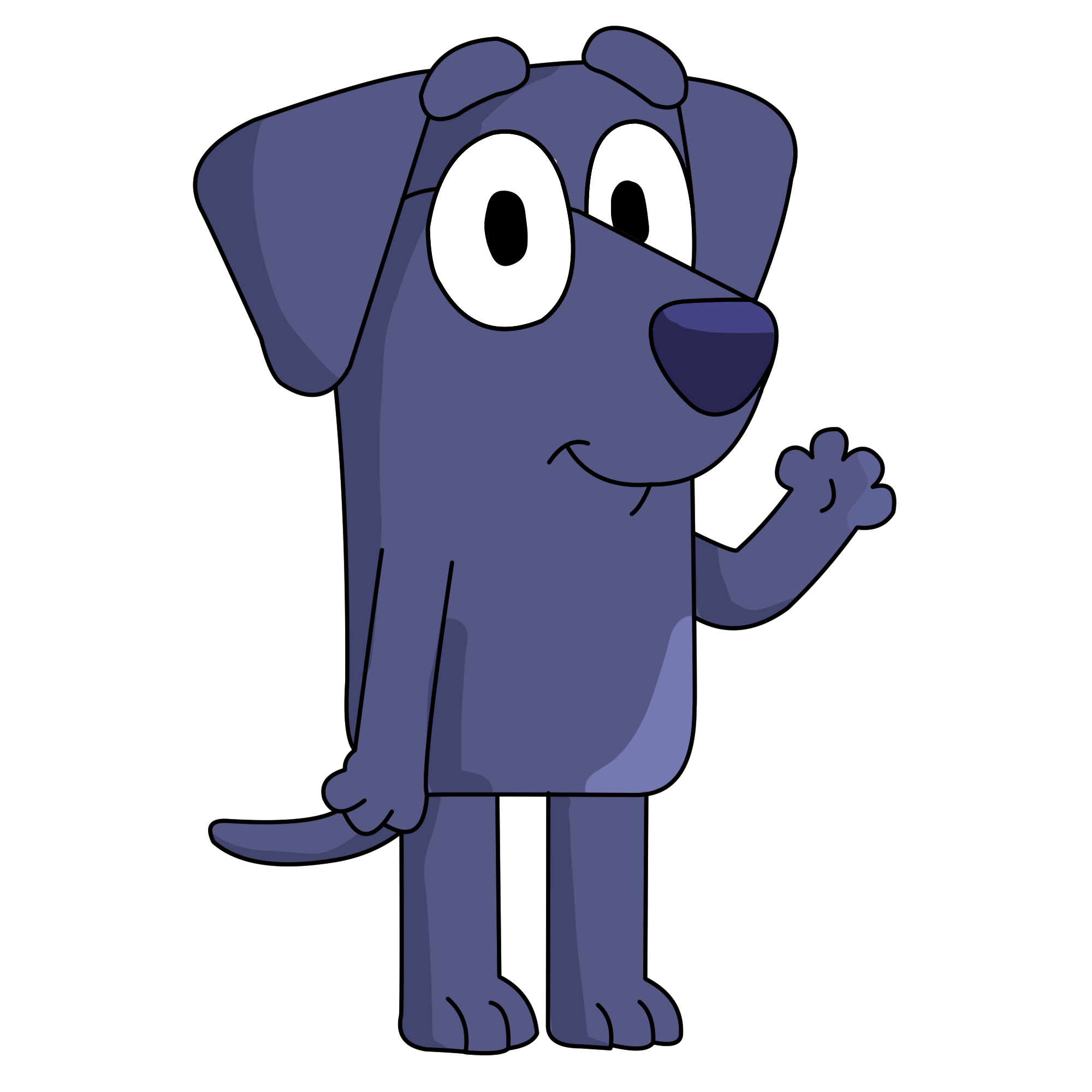 Mega Bundle Bluey Svg, Bluey Svg, Bluey Heeler Svg, Bluey SV | Inspire ...