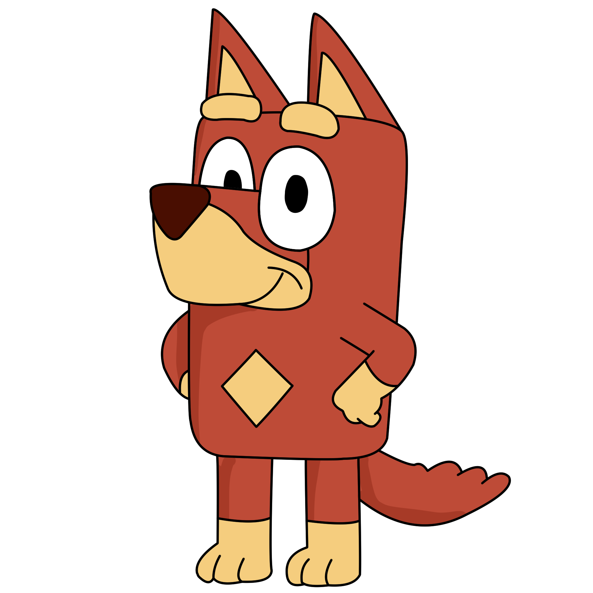 Mega Bundle Bluey Svg, Bluey Svg, Bluey Heeler Svg, Bluey SV | Inspire ...