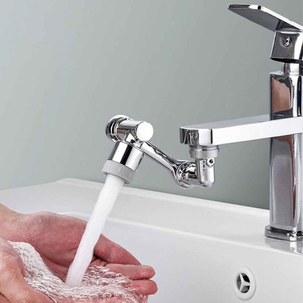Dual Water Modes 1080° Rotating Faucet | Inspire Uplift