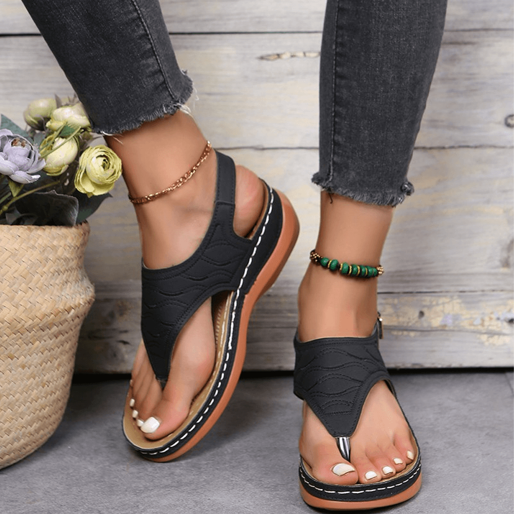 Arch Support Comfort Slippers Sandals | Inspire Uplift