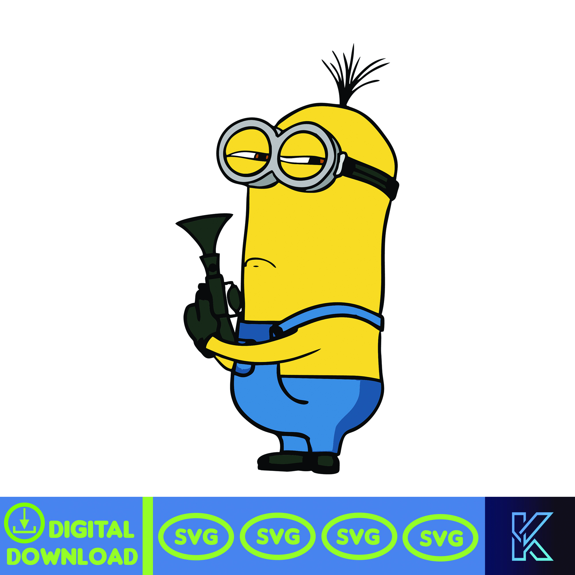 Minions Svg, svg cut files for cricut, Svg Files For Cricut, | Inspire ...